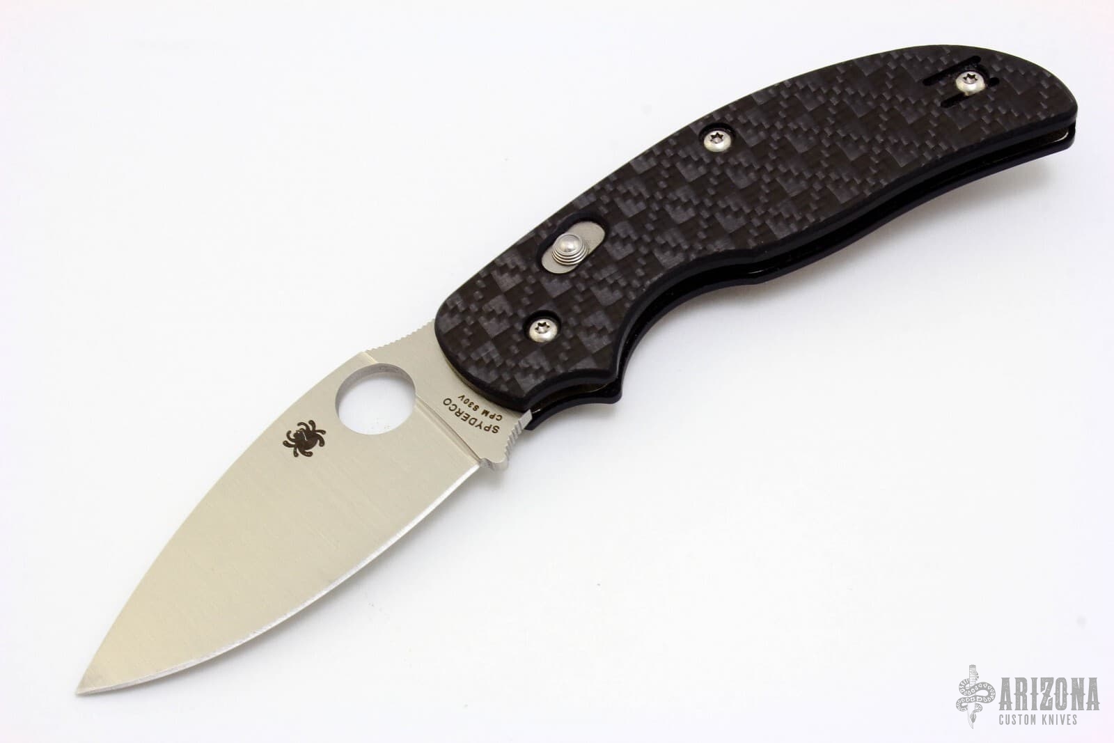 C123CFBA Sage 3 Bolt Action - Arizona Custom Knives
