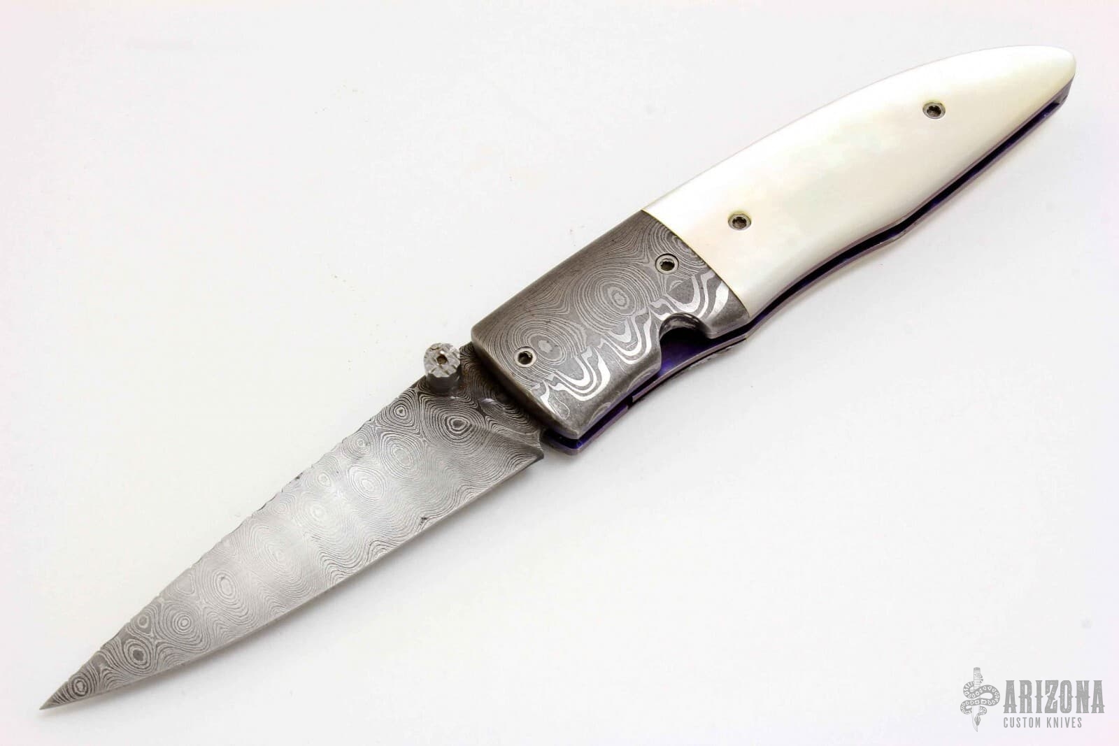 Boot Knife - Arizona Custom Knives