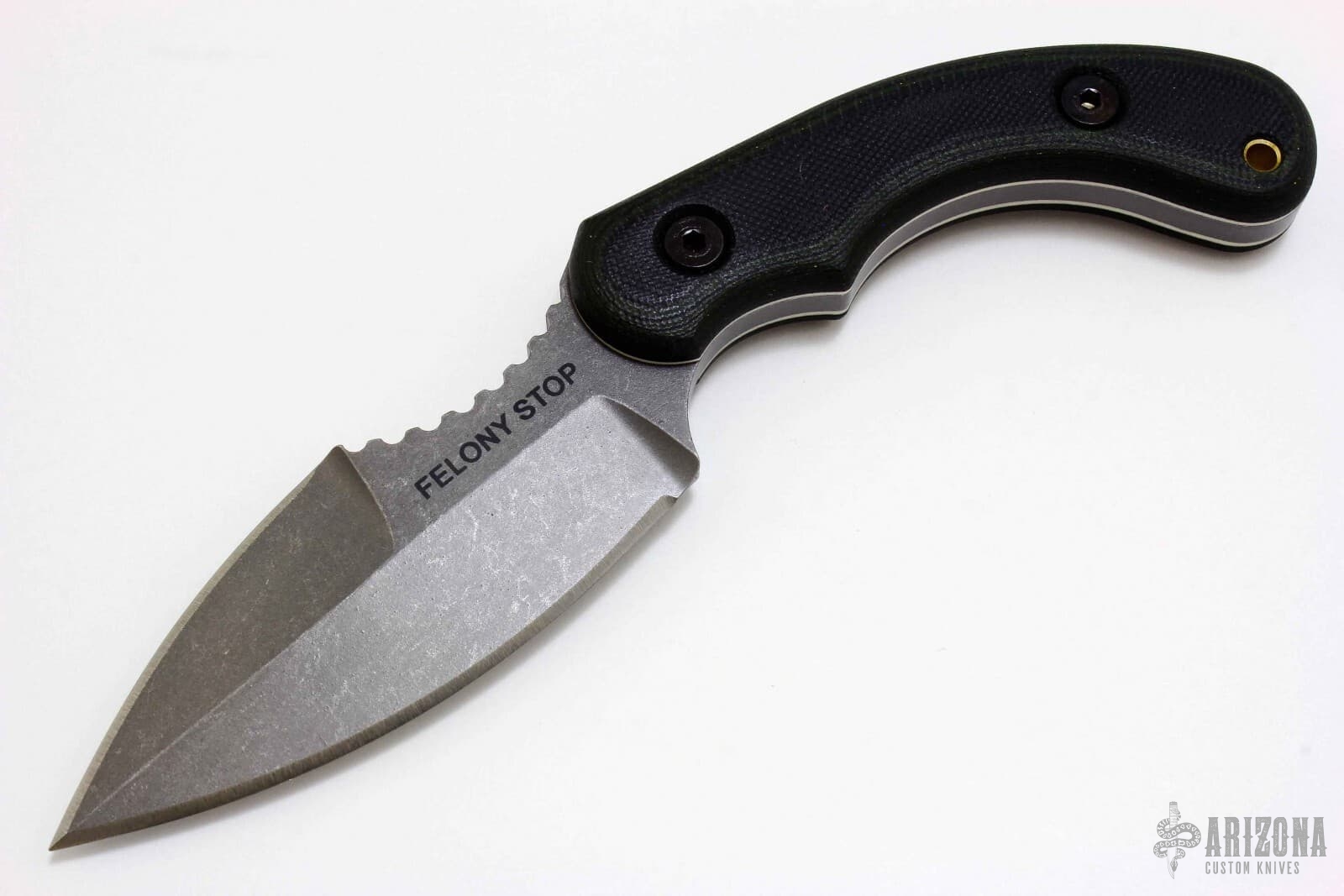 Felony Stop - Arizona Custom Knives