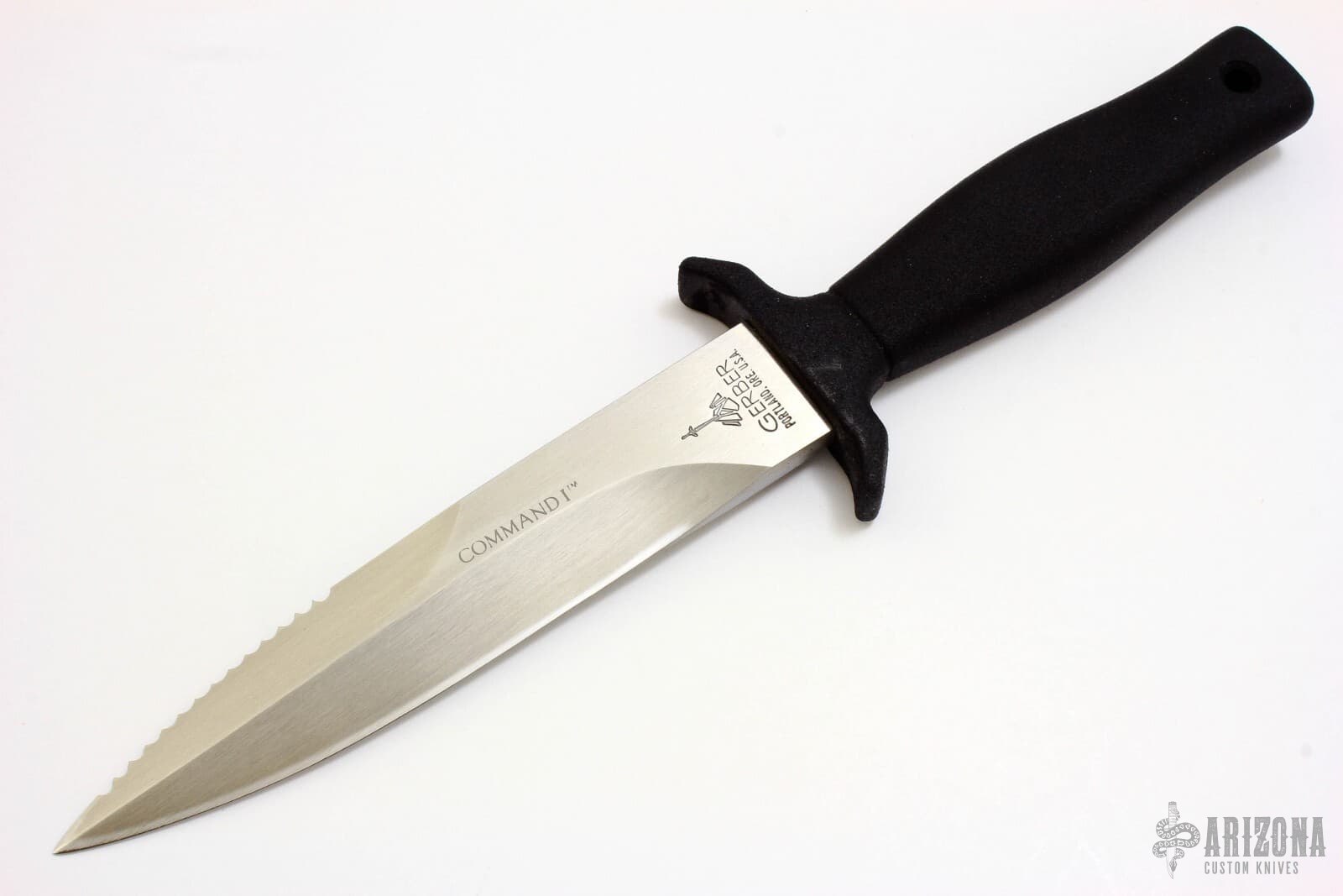 Command I - Arizona Custom Knives