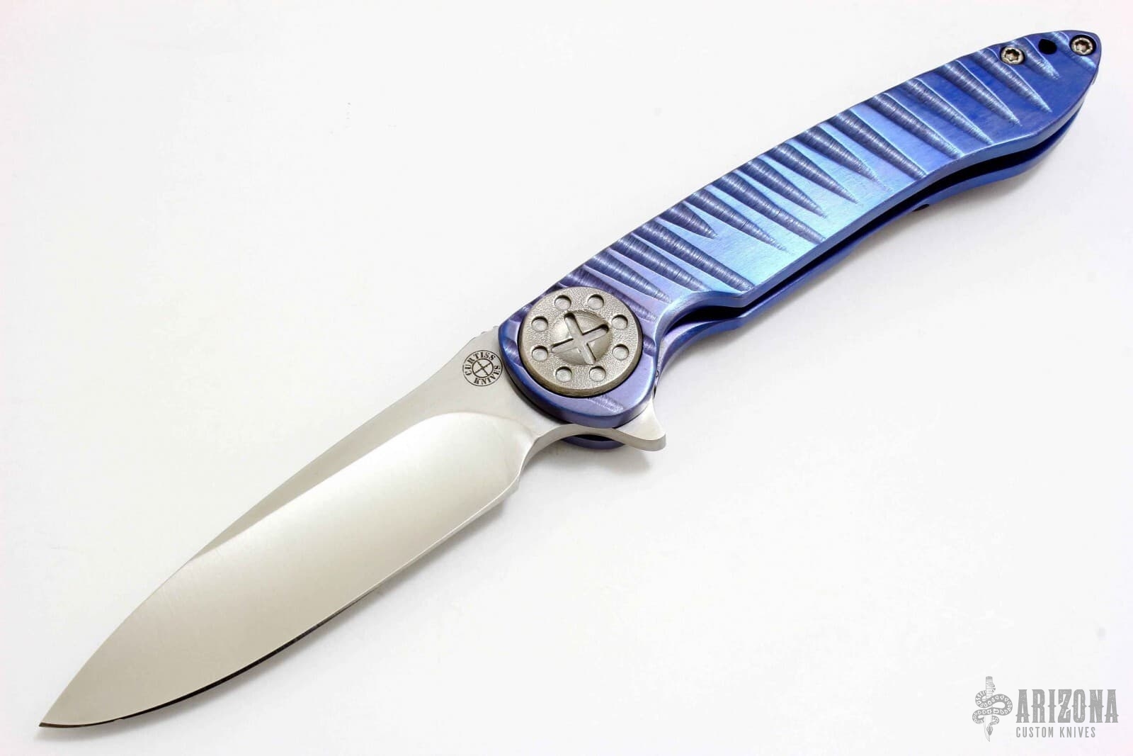 Medium Cruze Flipper - Arizona Custom Knives