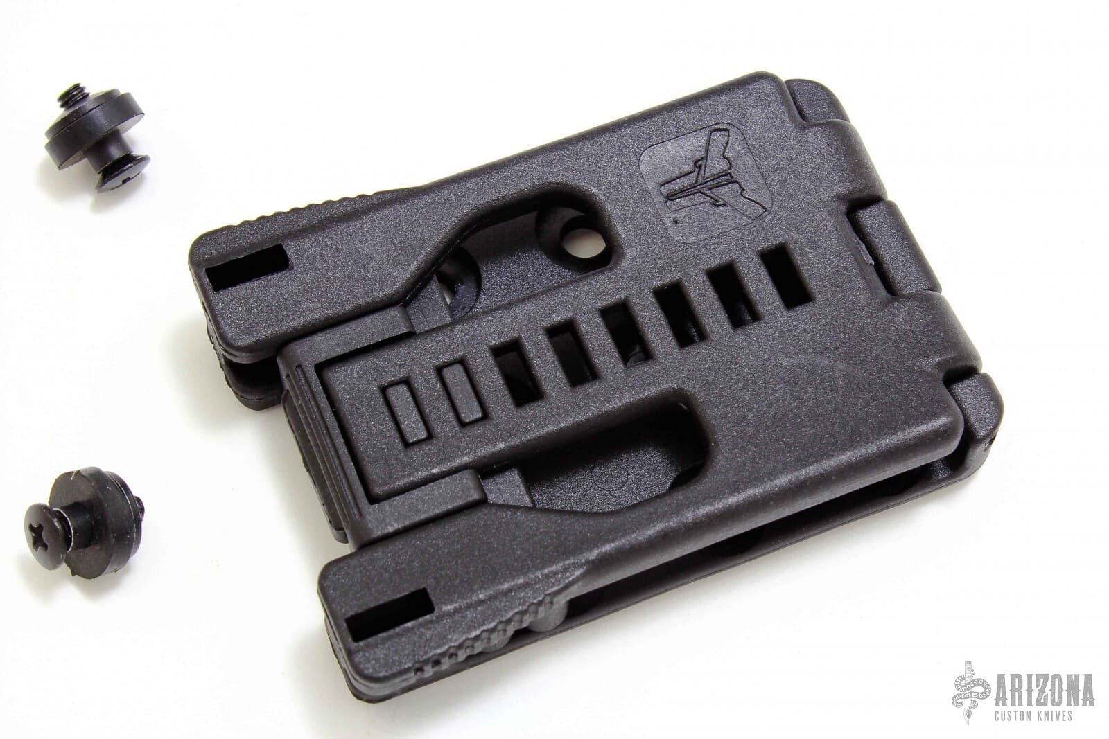 Large Tek-Lok with Hardware - Arizona Custom Knives