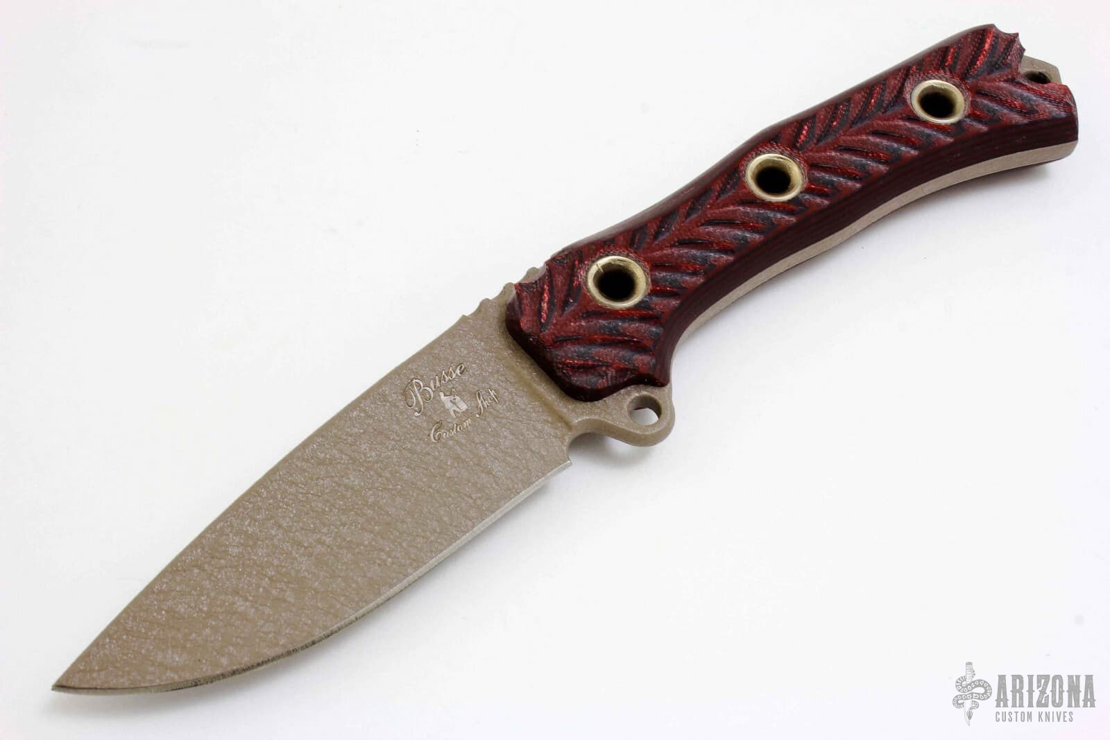 SAR 3 - Variant - Arizona Custom Knives