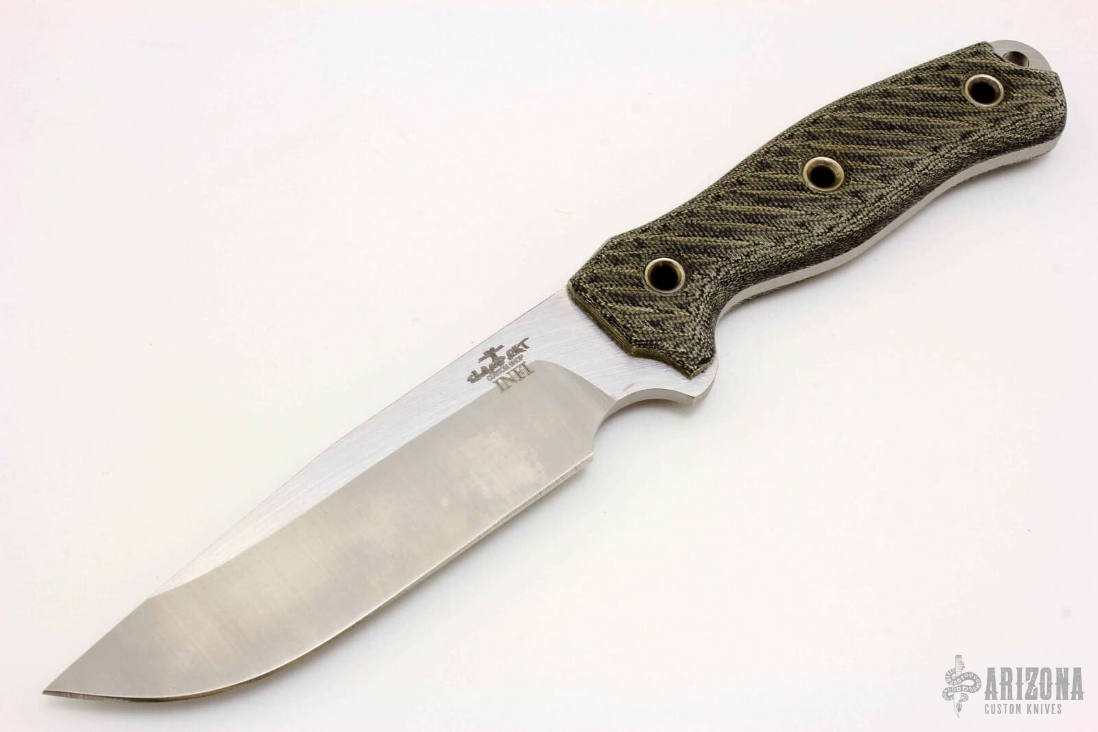Ratmandu INFI - Custom Shop - Arizona Custom Knives