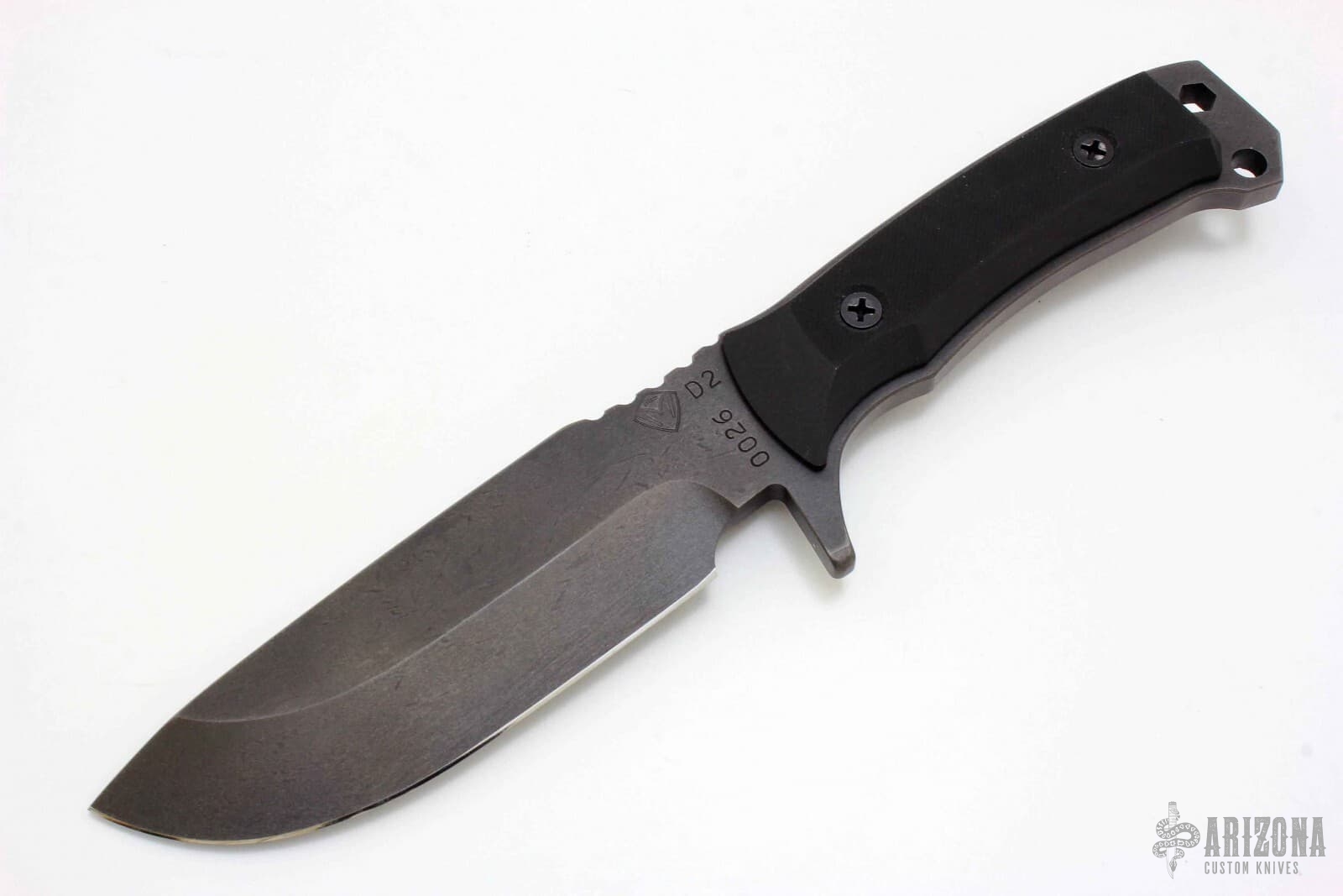 Fieldmaster Camp Knife - Arizona Custom Knives