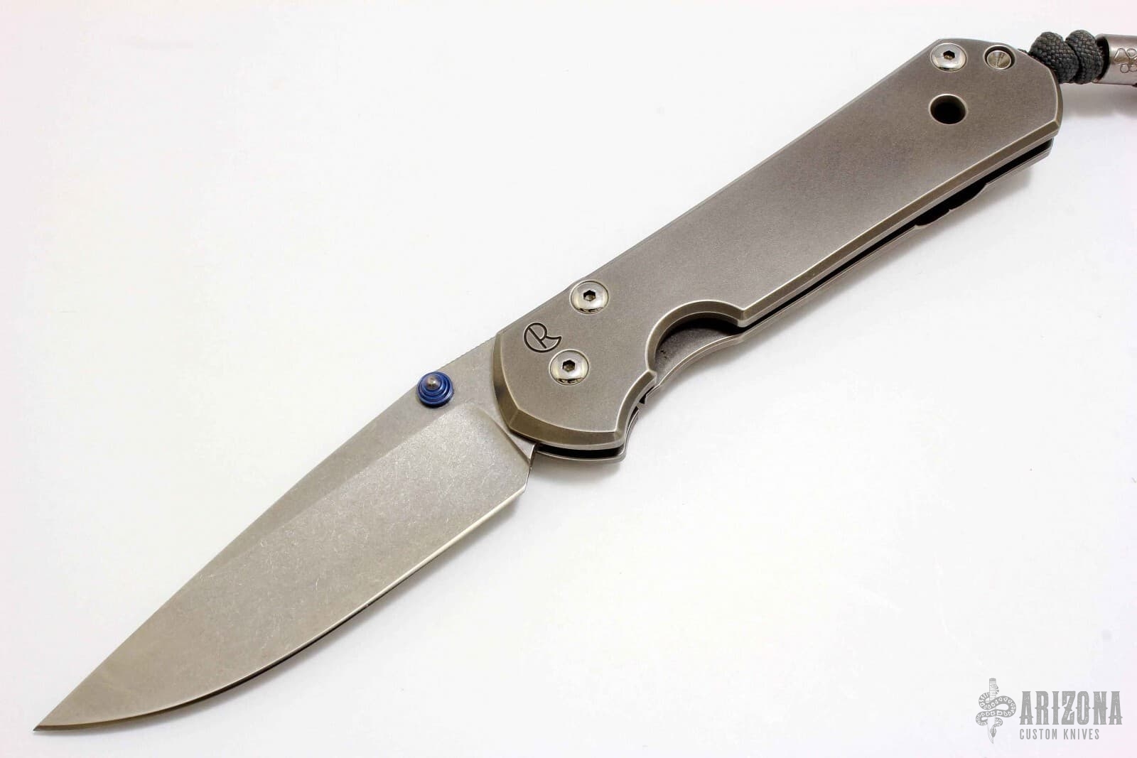 Large Sebenza 21 - Arizona Custom Knives