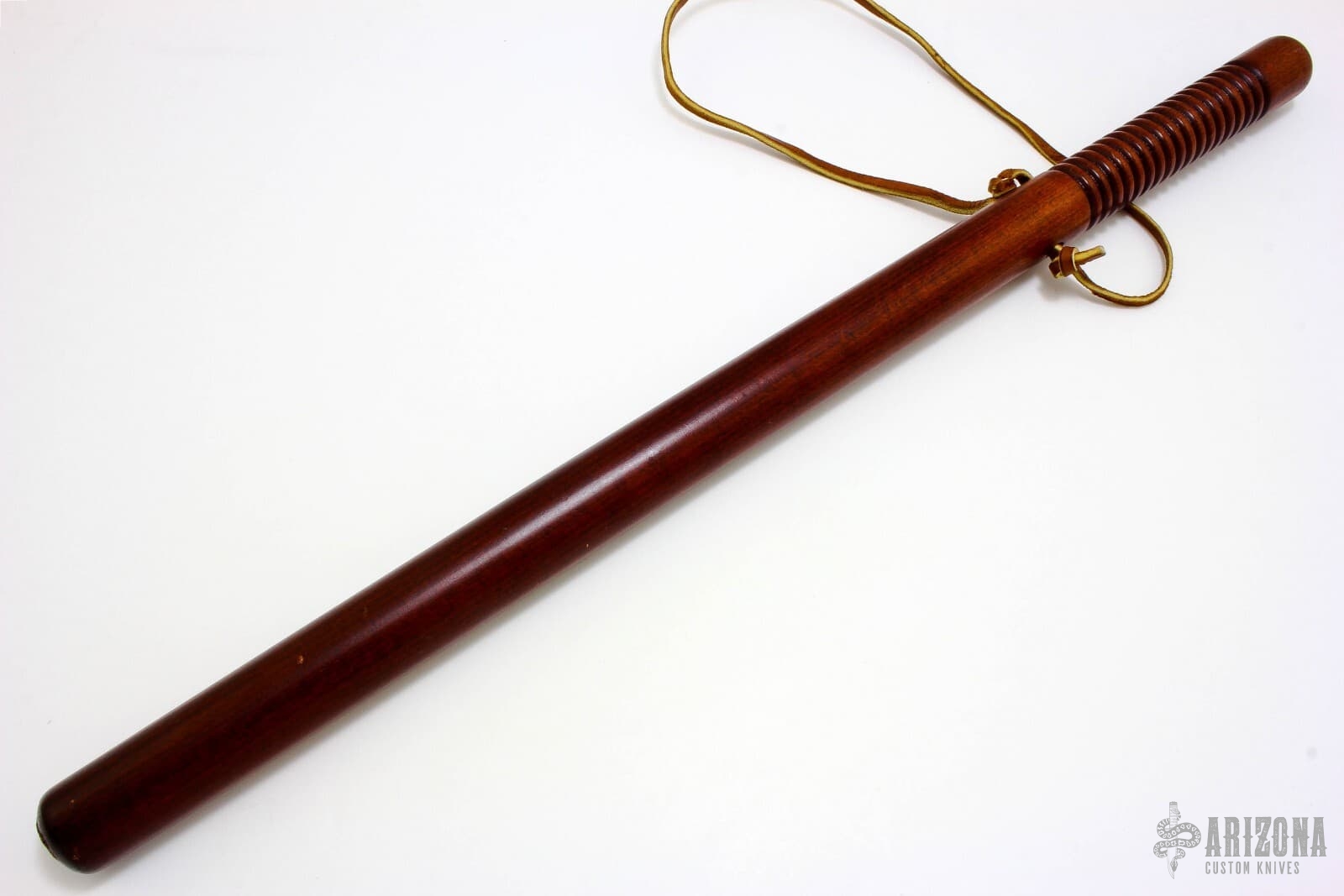 Antique Billy Club | Arizona Custom Knives