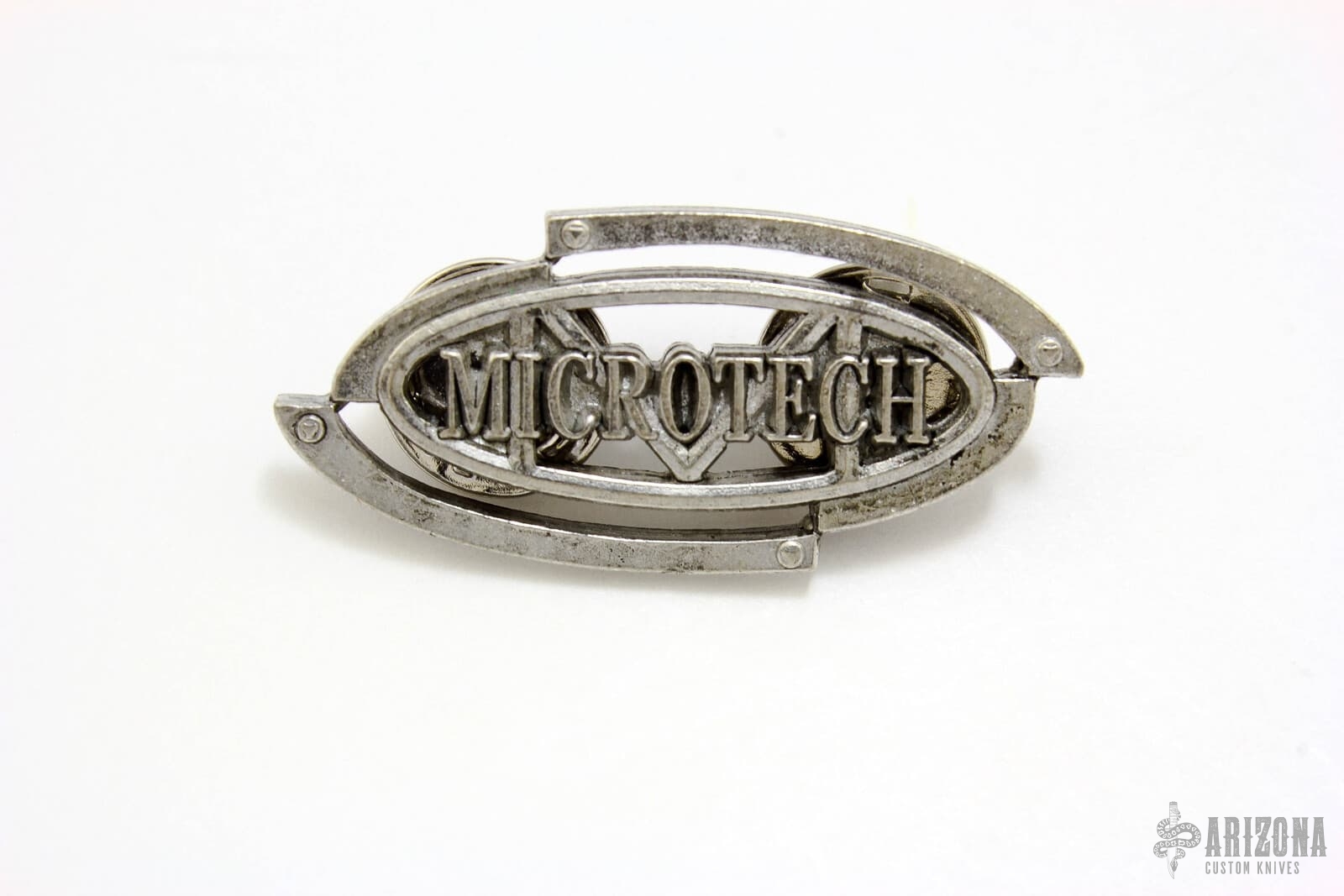 Microtech Lapel Pin - Arizona Custom Knives