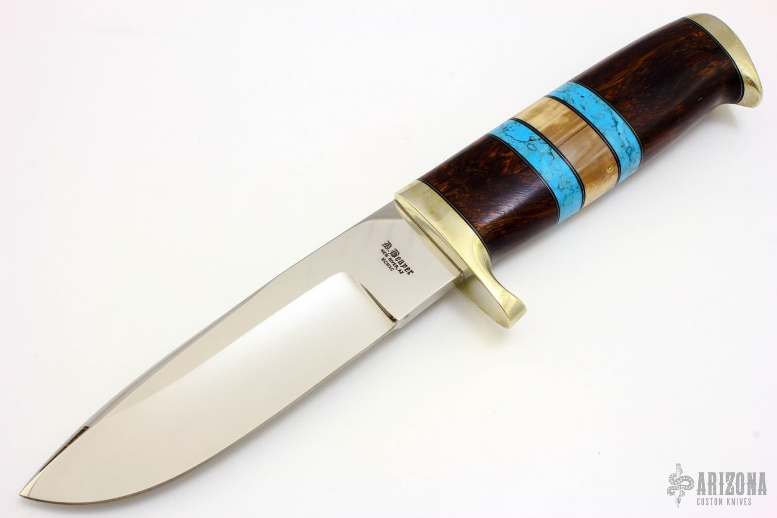 Extra Large Hunter - Arizona Custom Knives