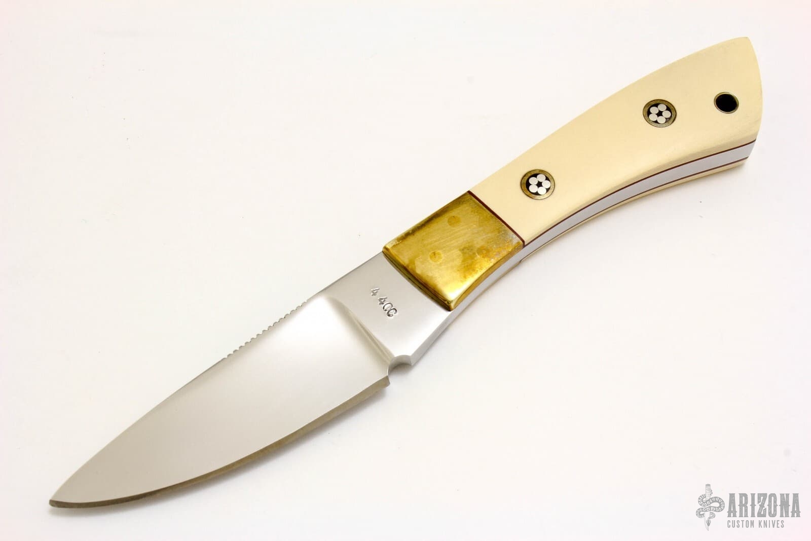 Small Fixed Blade - Arizona Custom Knives