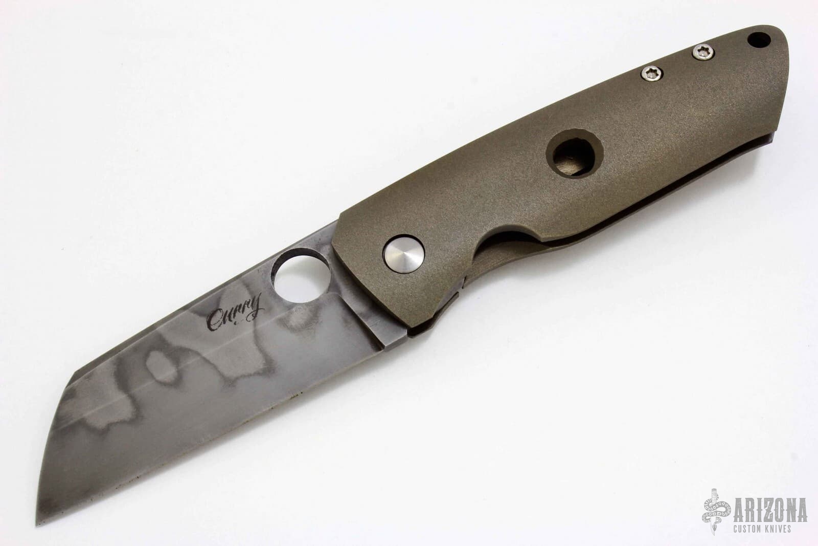 Venator - Arizona Custom Knives