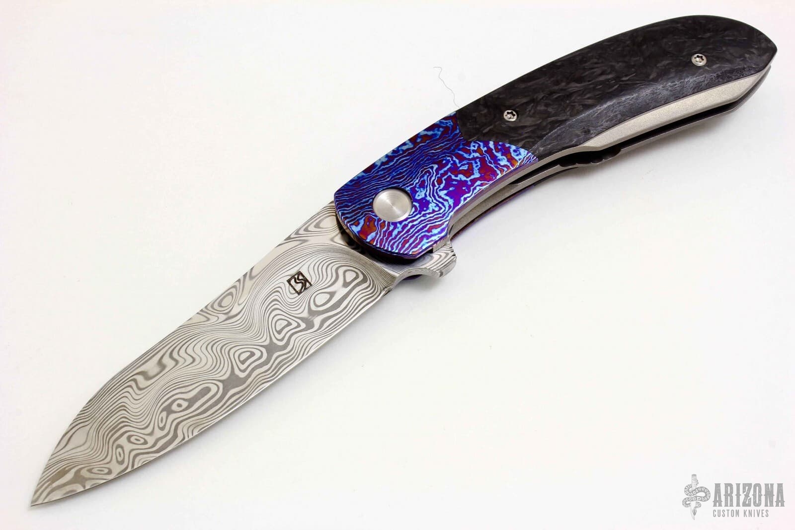 Daws - Flipper - Arizona Custom Knives