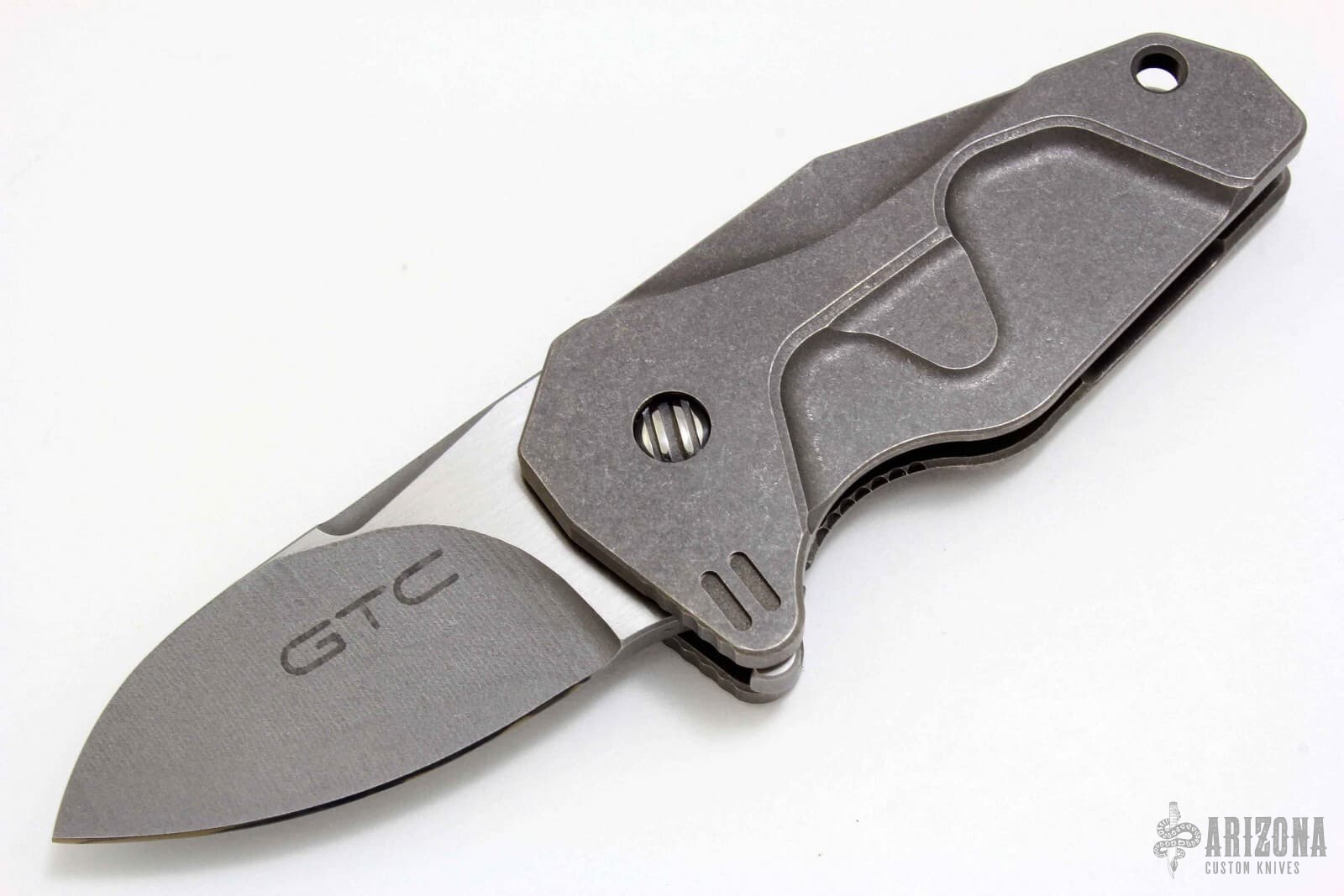 Micro Flipper - Cap Lifter Flipper | Arizona Custom Knives