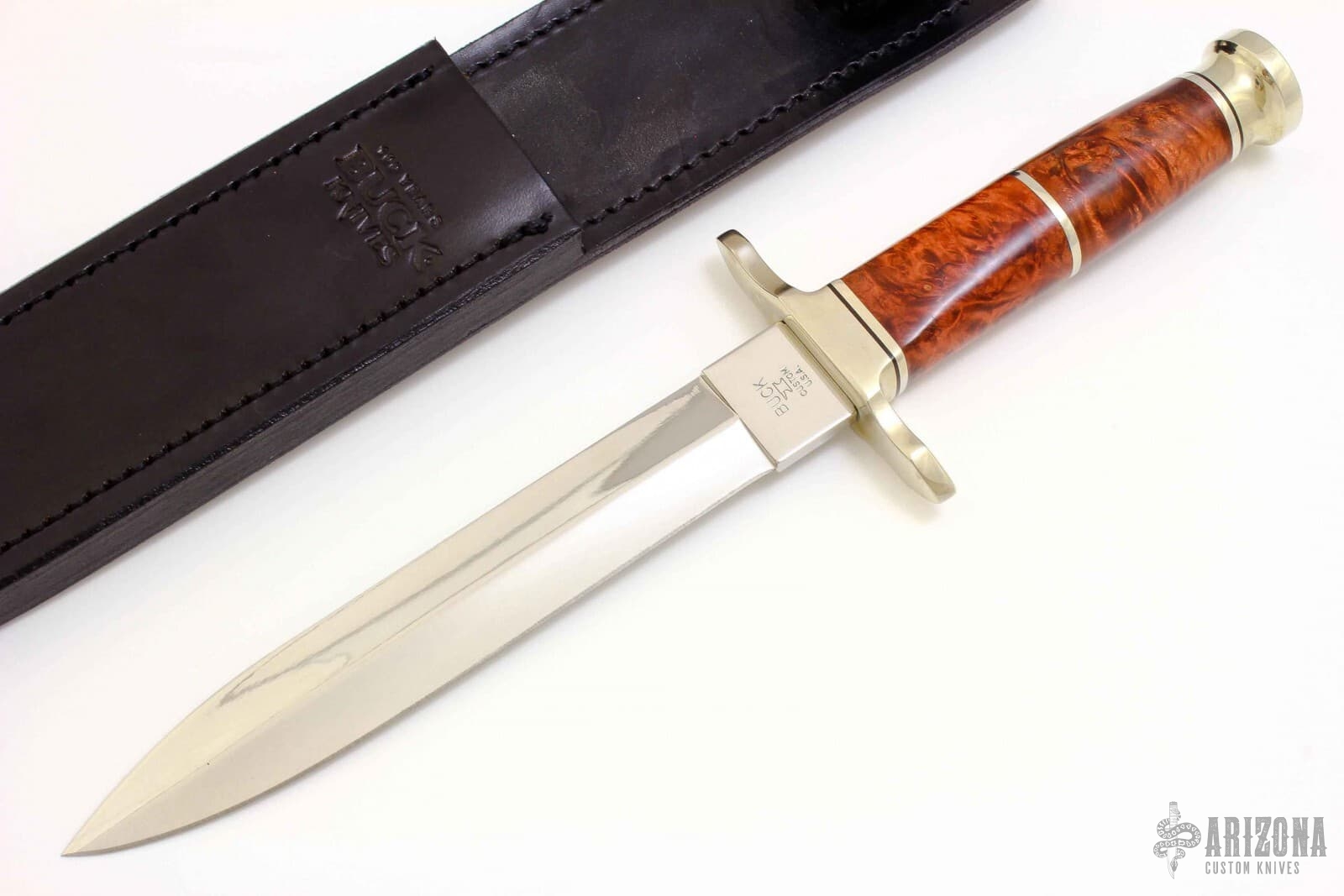 Custom Dagger | Arizona Custom Knives