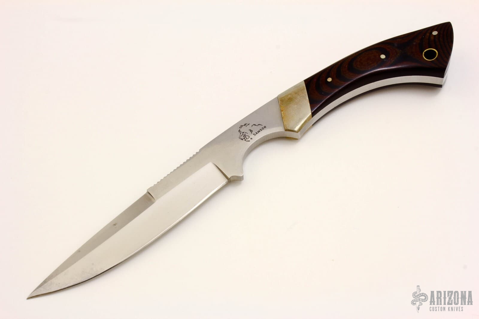 Weehawk Boot Knife - Arizona Custom Knives