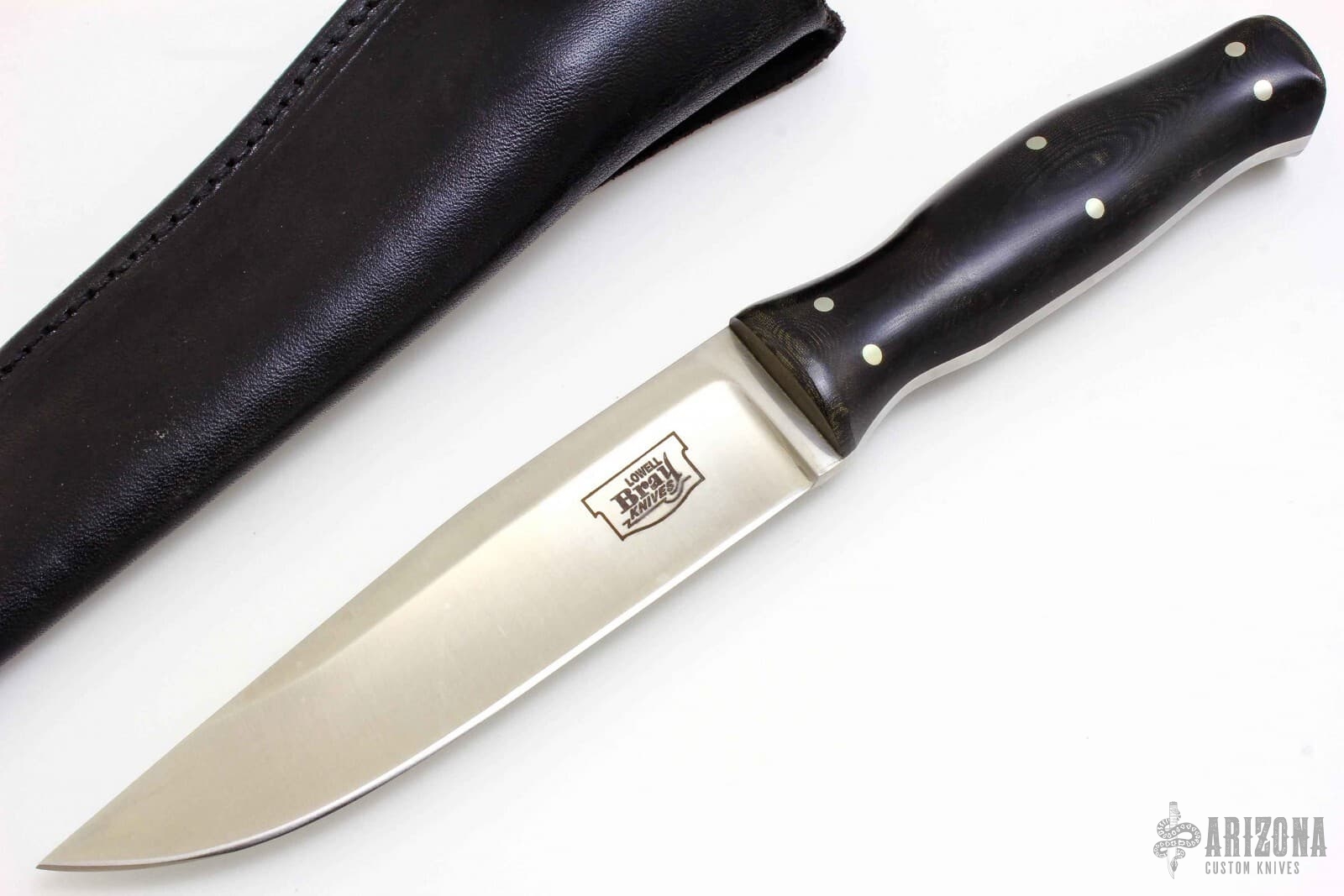 Large Hunter - Arizona Custom Knives