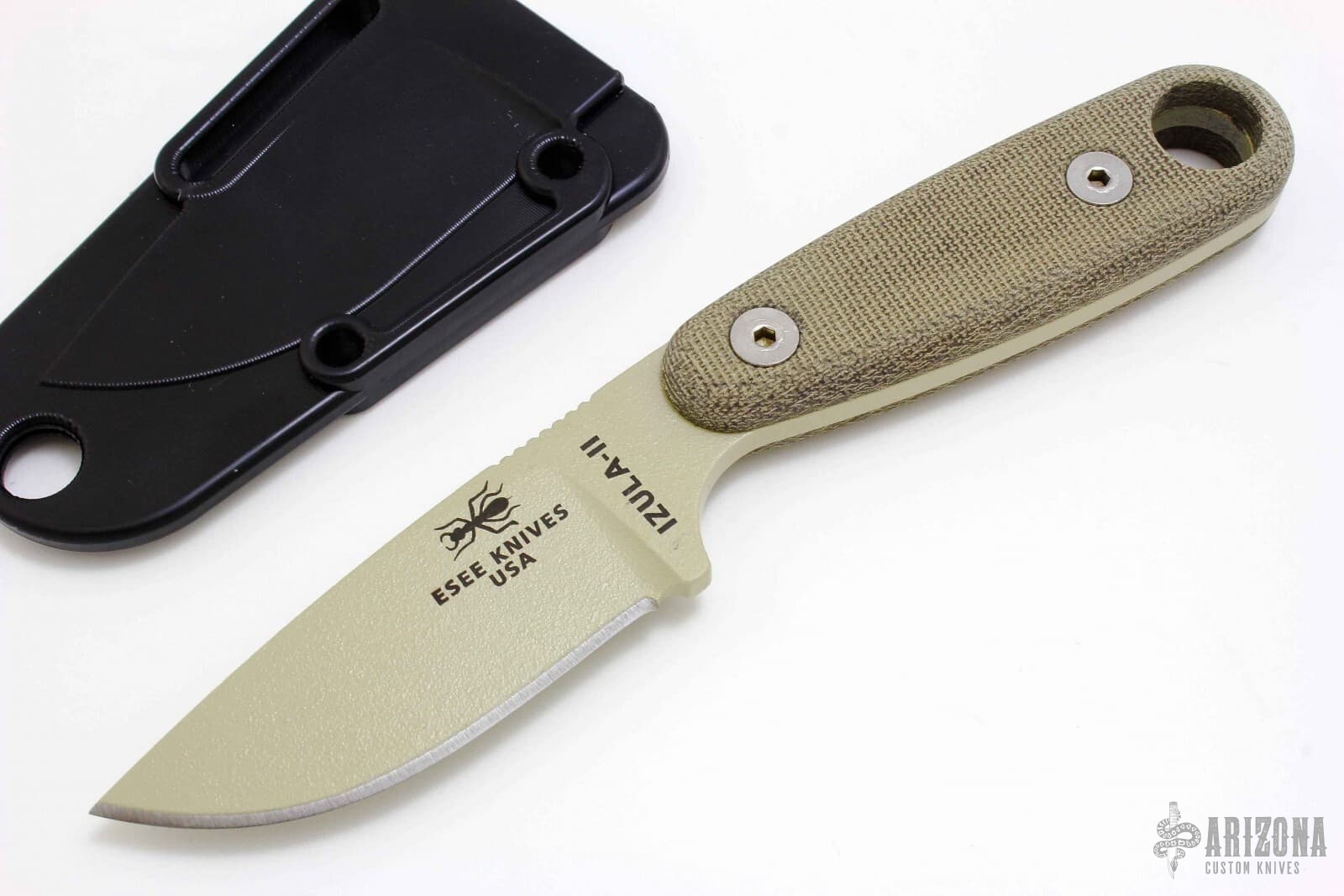 Izula II DT - Arizona Custom Knives