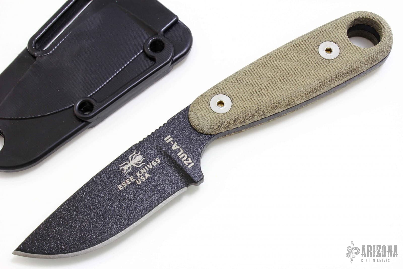 Izula II-B-Kit - Arizona Custom Knives