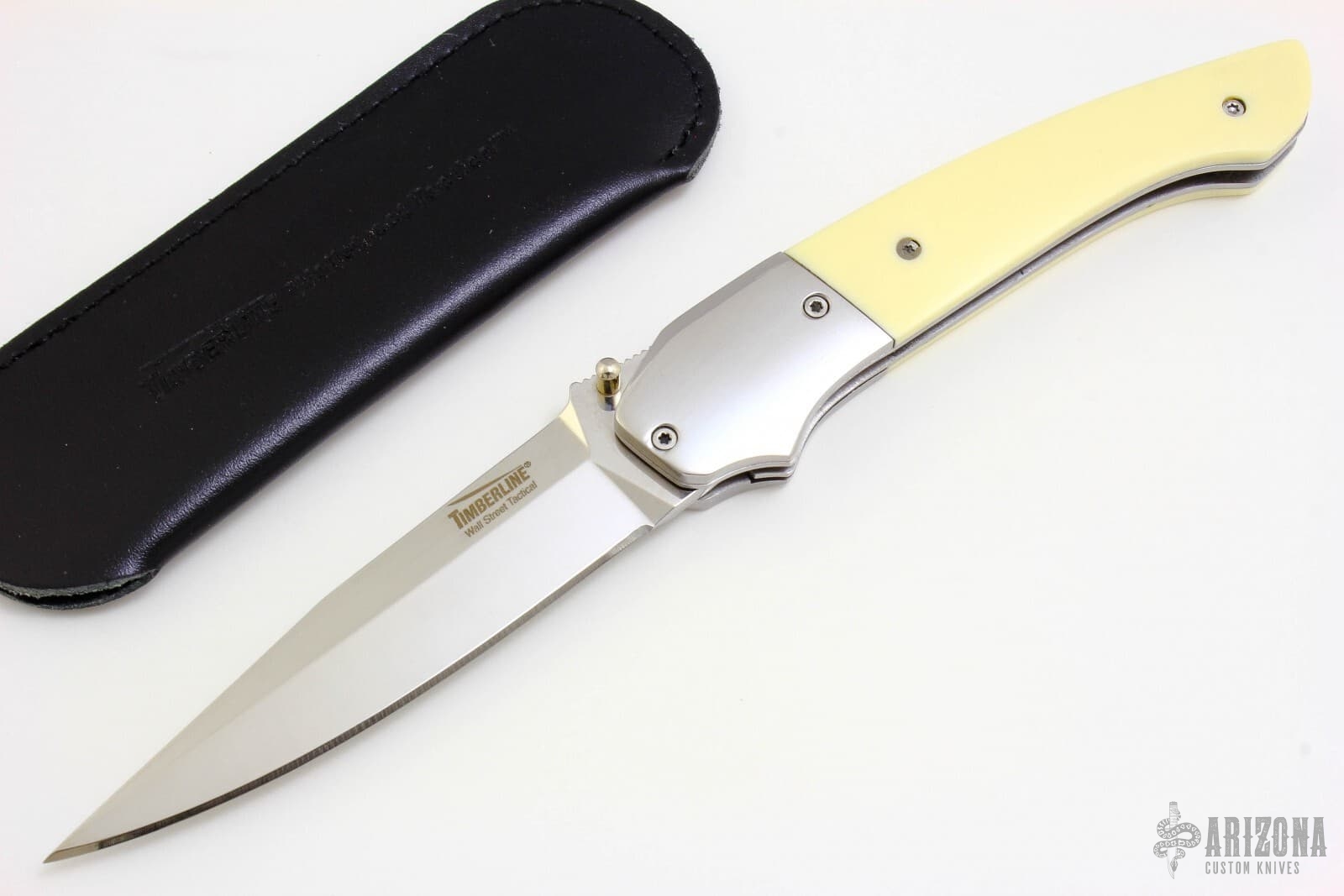 Timberline Wall Street Tactical - Arizona Custom Knives