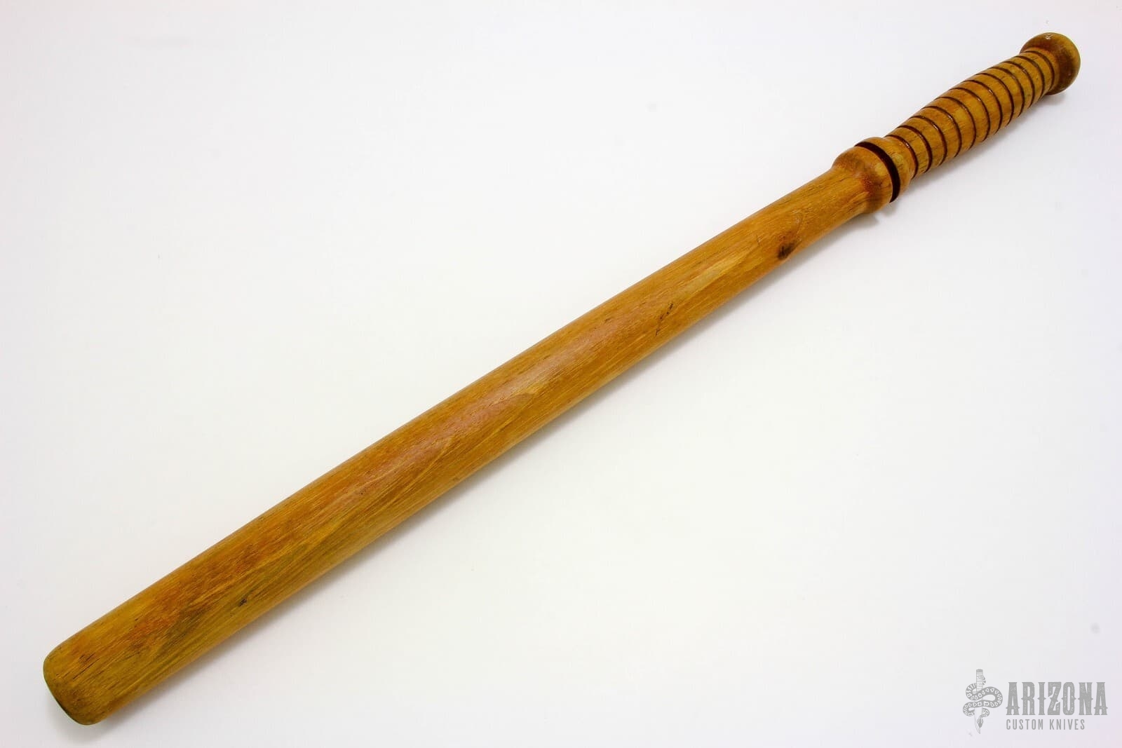 Antique Billy Club - Arizona Custom Knives