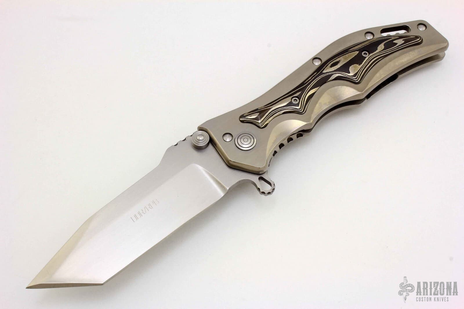 DDR/RPB GunHammer - Tanto - Arizona Custom Knives