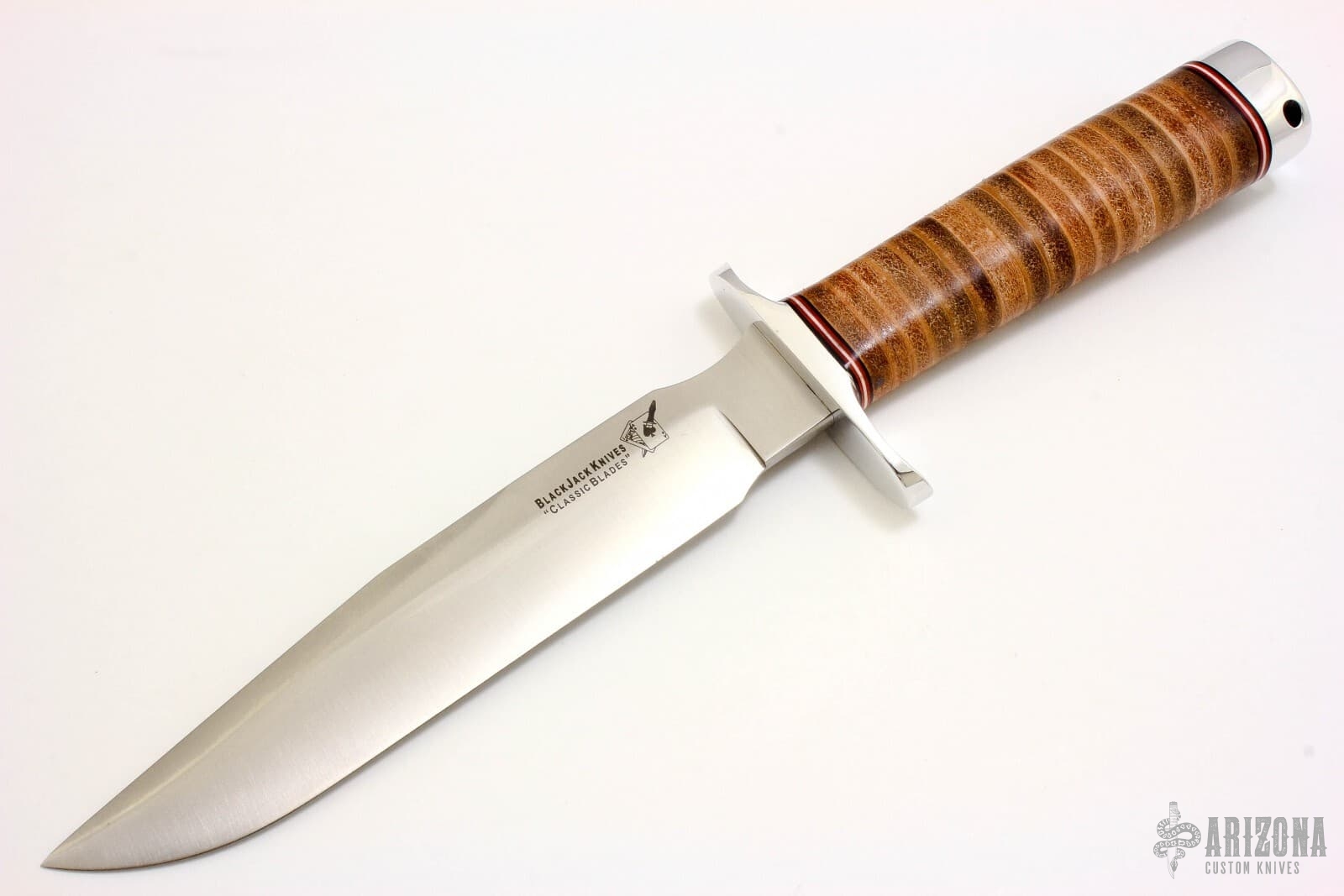 Blackjack Classic #1-7 Hunter - Arizona Custom Knives