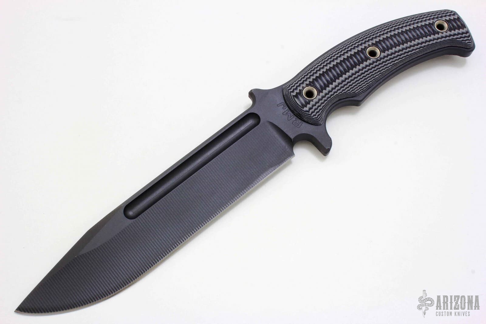 Combat Africa - Arizona Custom Knives