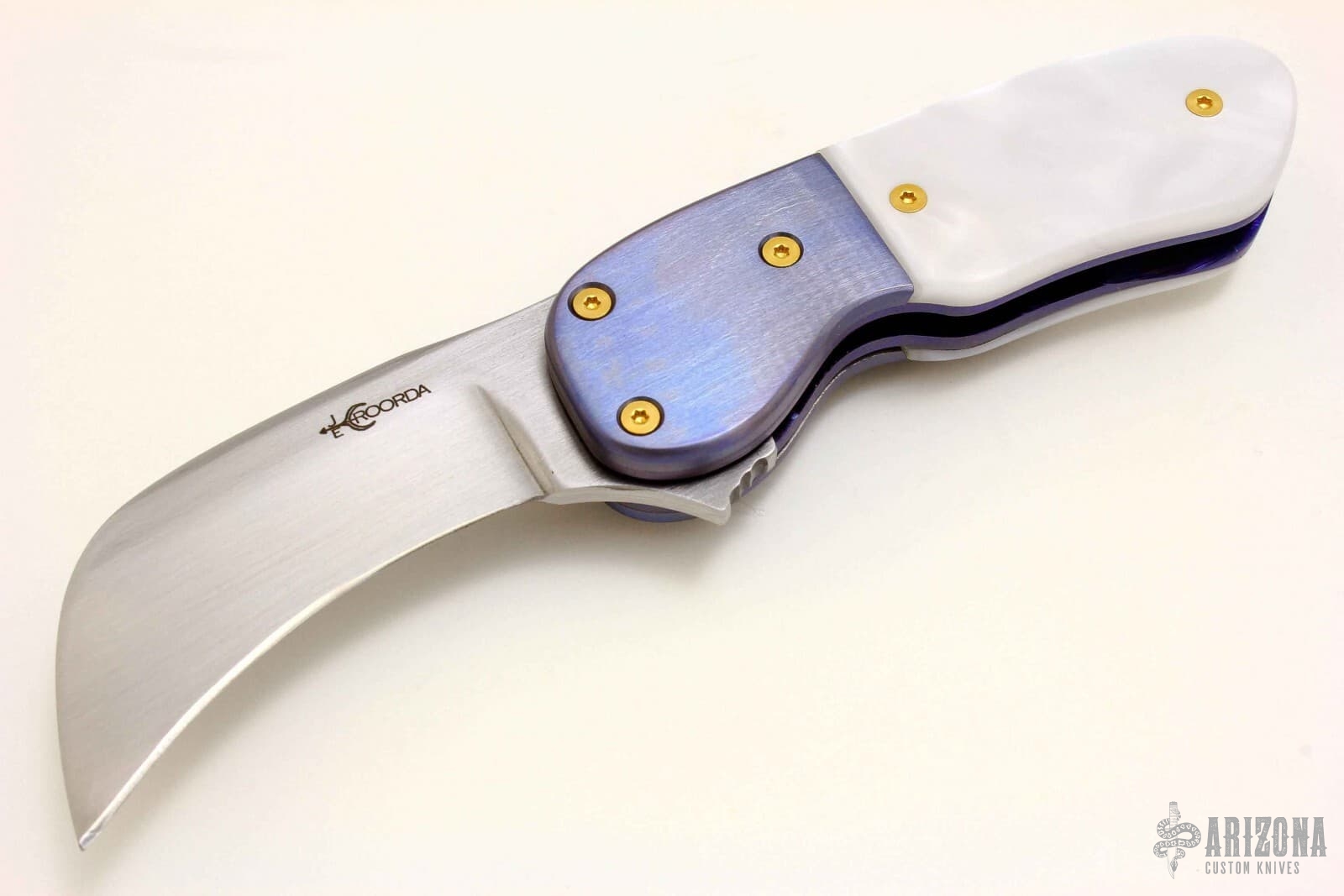 Bug Flipper - Arizona Custom Knives