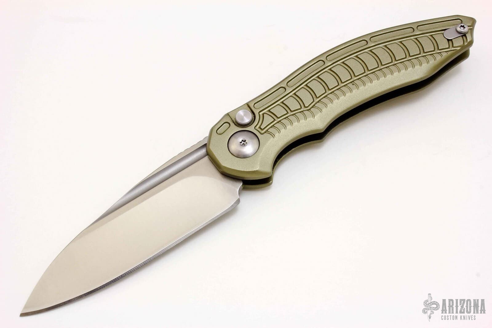 Bionic Auto #0857/1000 | Arizona Custom Knives