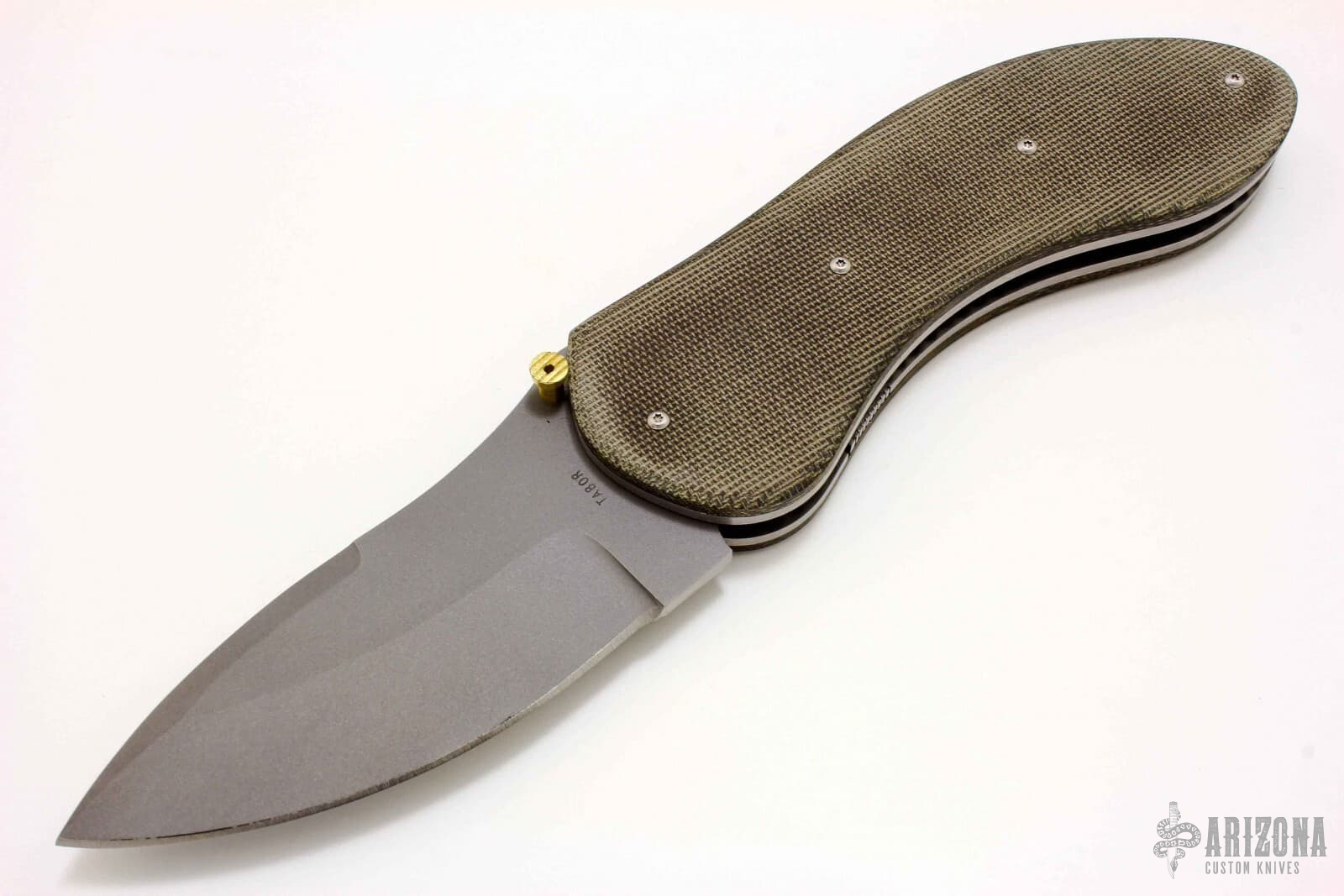 Large Folder - Arizona Custom Knives