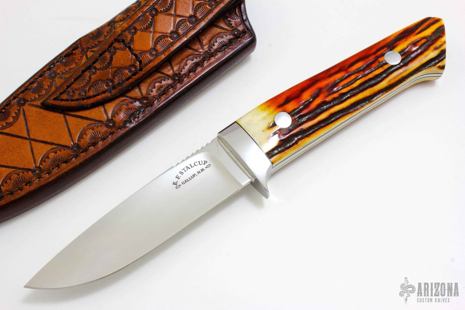 Hunter - Arizona Custom Knives