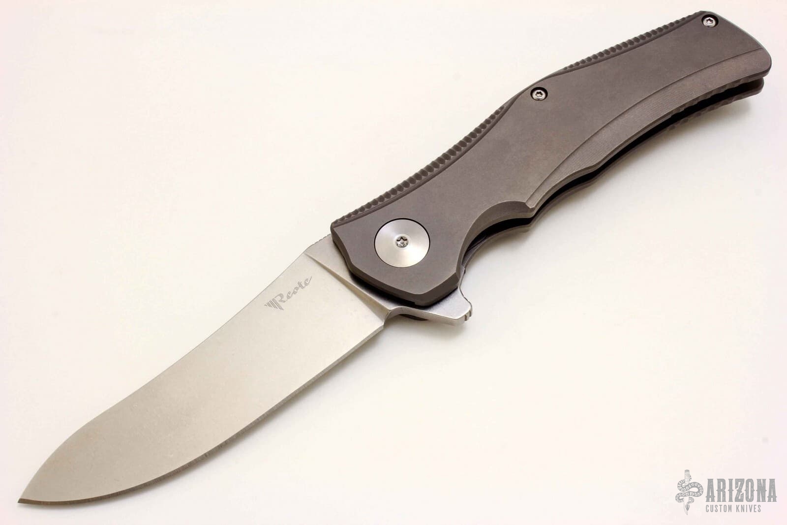 Hills Flipper - Arizona Custom Knives
