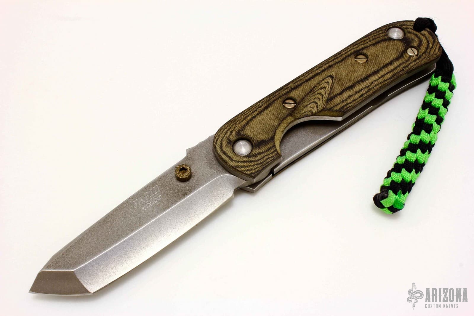 T-1000 Folding Knife | Arizona Custom Knives