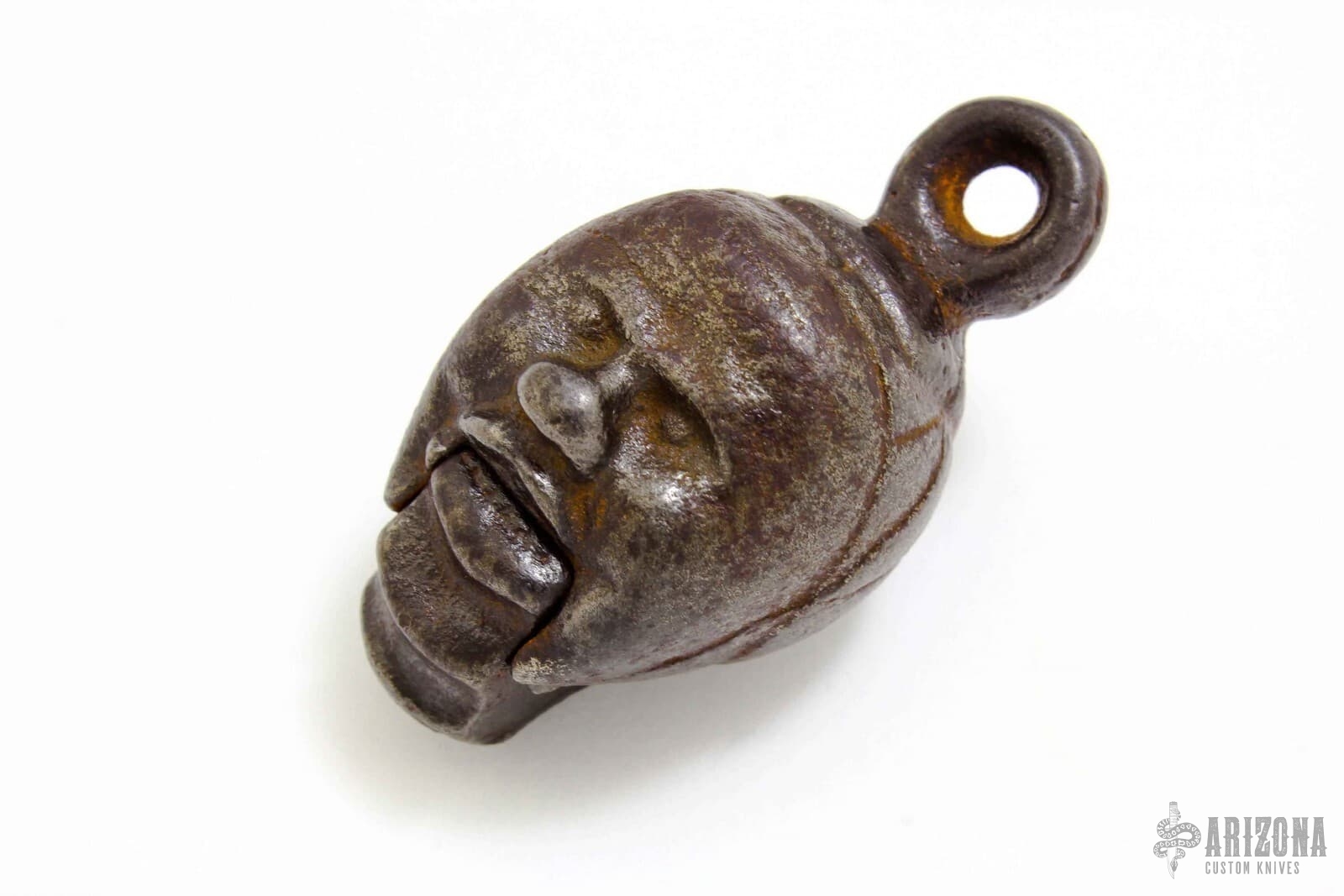 Antique Cap Bomb - 1890-1900s - Arizona Custom Knives