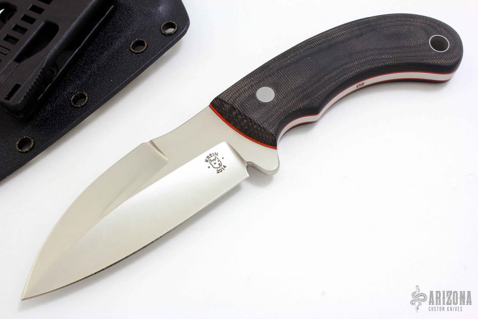 Bullnose #5 of 10 - Arizona Custom Knives