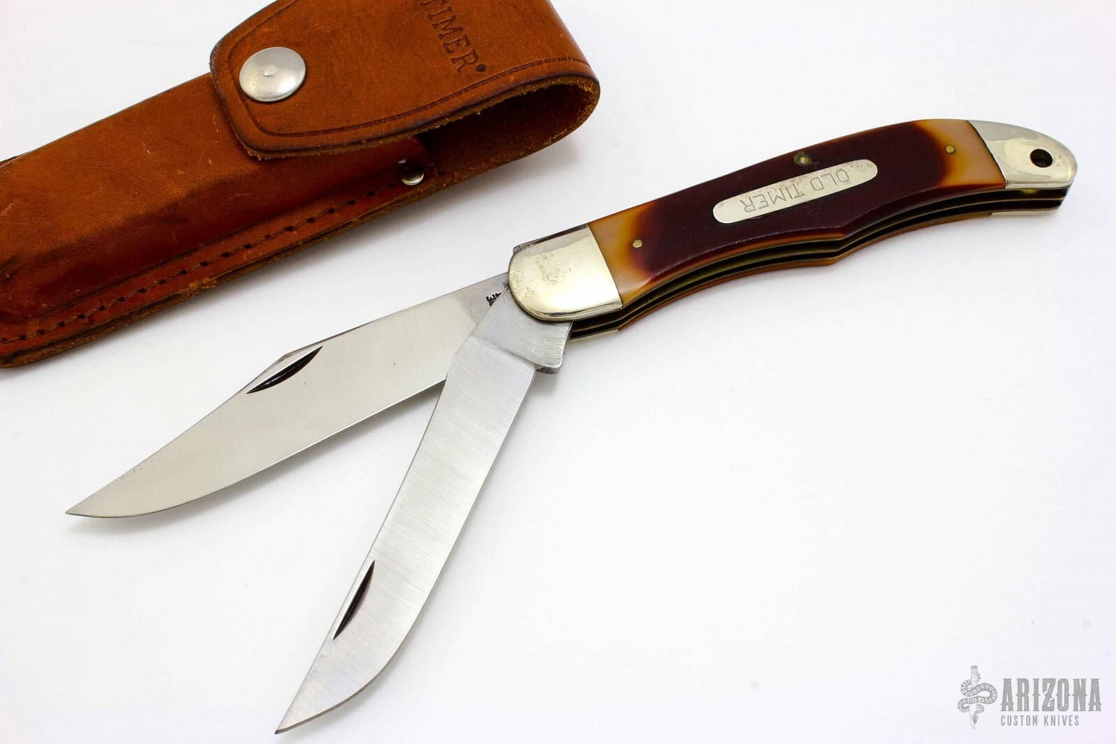 250T Old Timer - Arizona Custom Knives