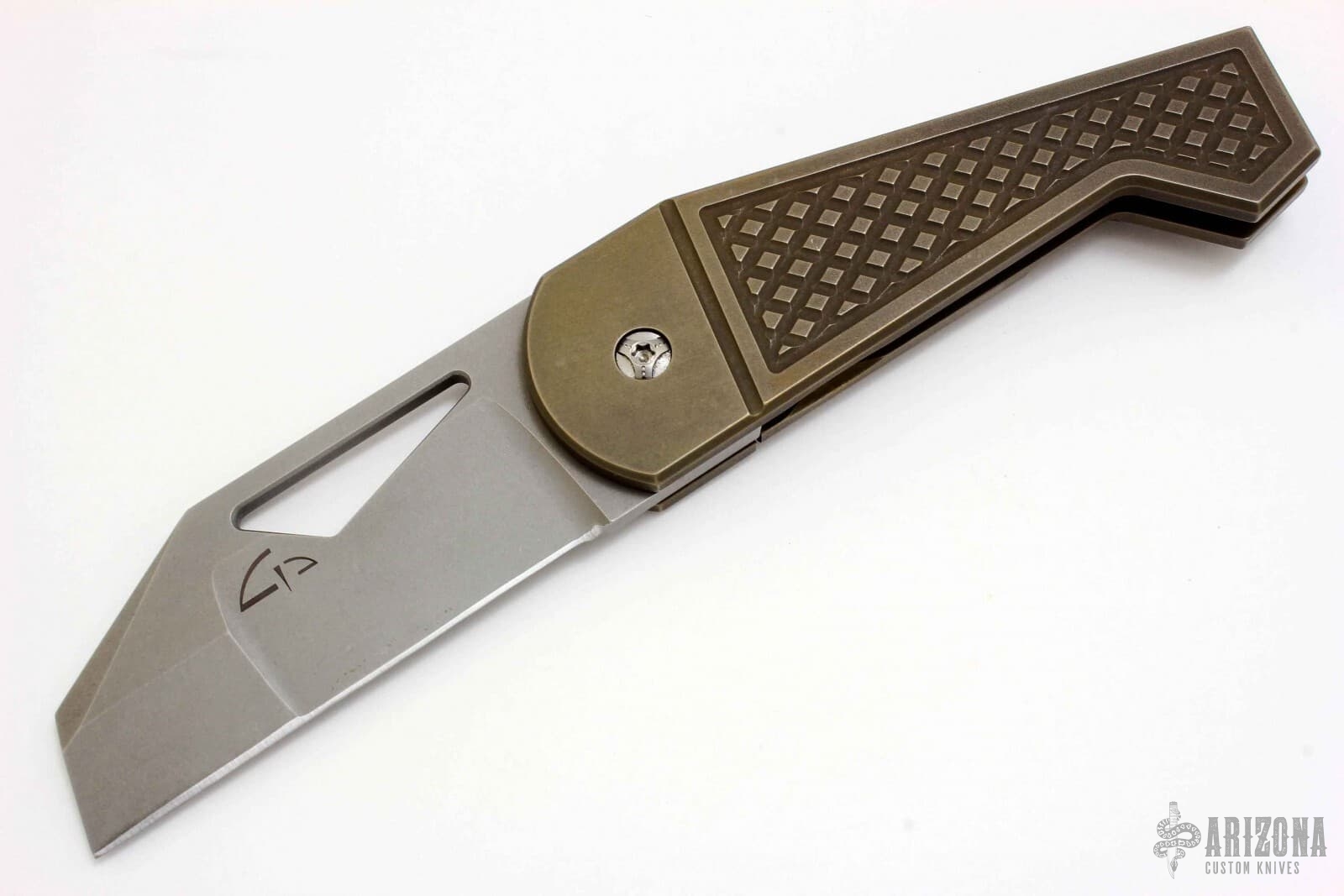 Hawkeye - Mid-Tech - Arizona Custom Knives