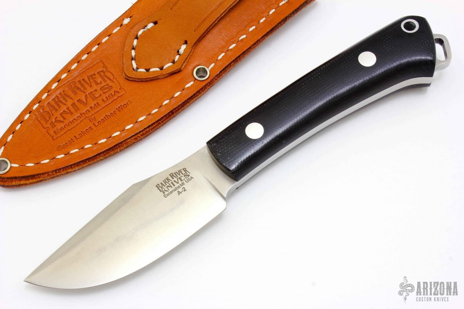 Trailmate - First Production Run - Arizona Custom Knives