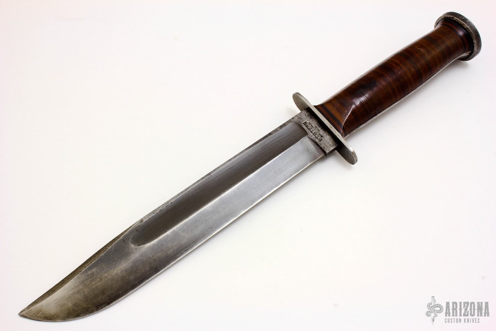 WWII Fighter - Arizona Custom Knives