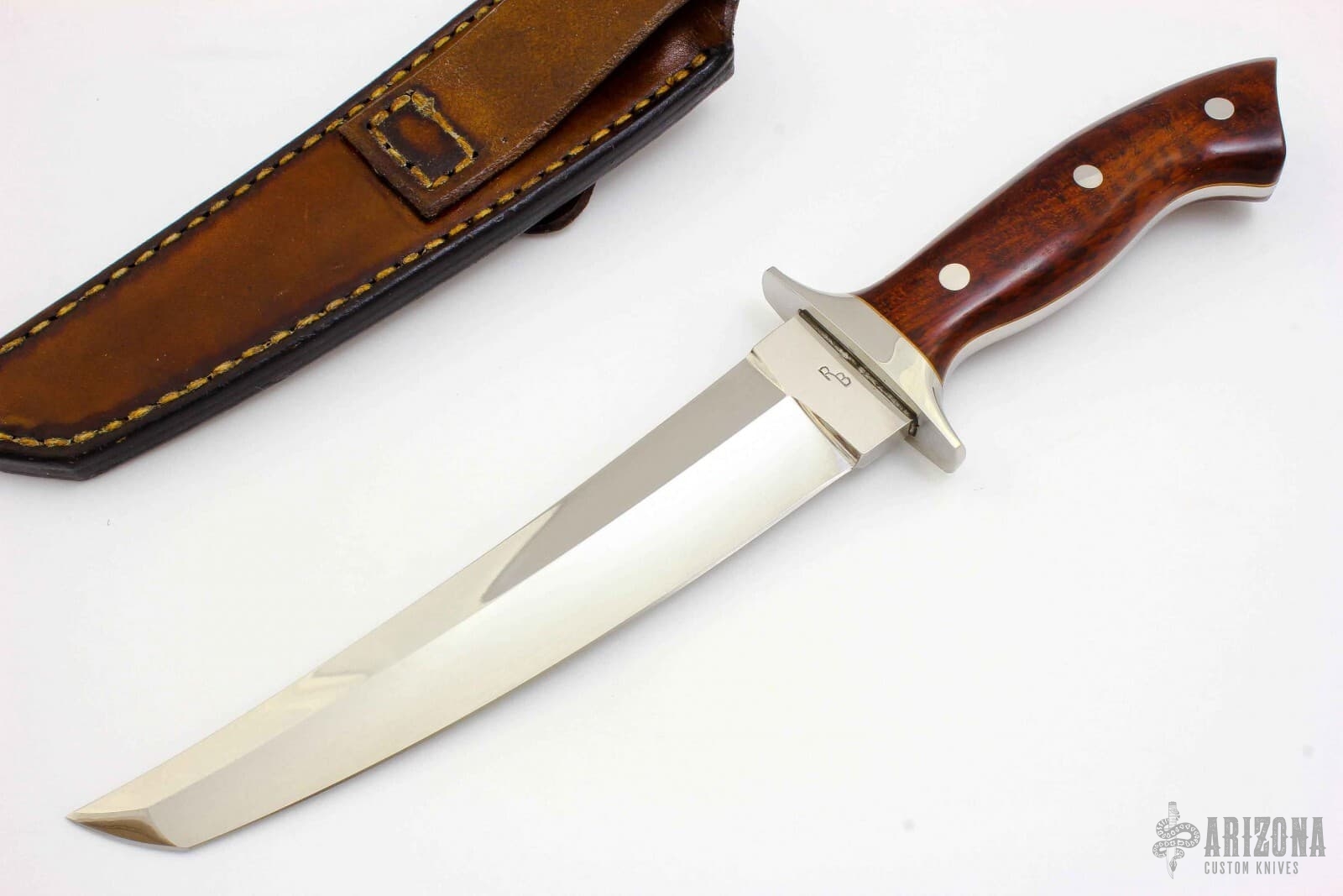 Bowie Tanto - Arizona Custom Knives