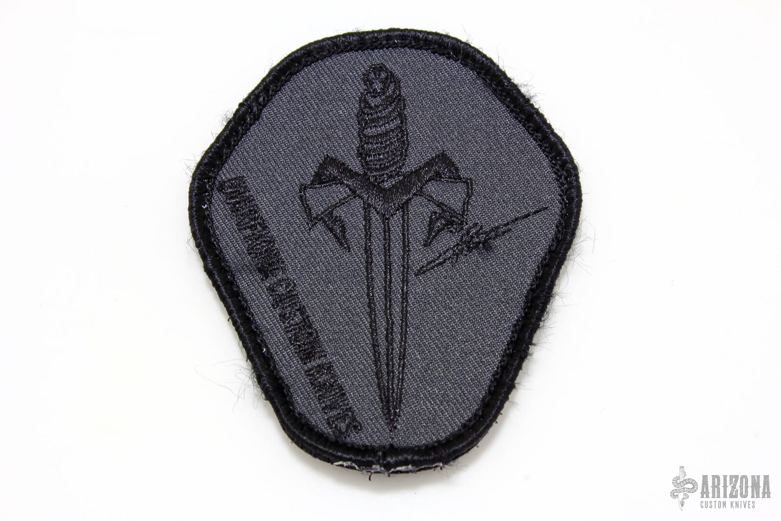 Marfione Custom Knives Patch - Arizona Custom Knives