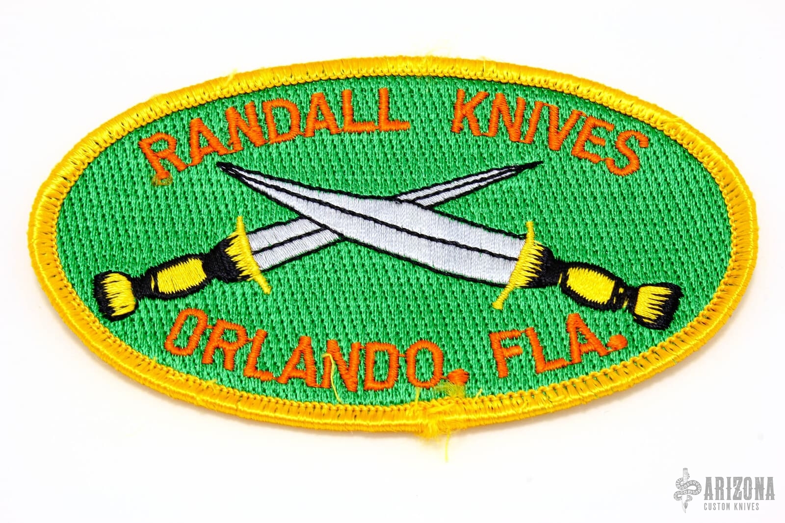 Randall Made Knives Patch - Arizona Custom Knives