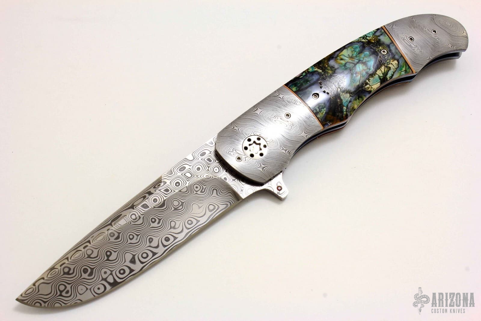 LL-BB Folder - Arizona Custom Knives