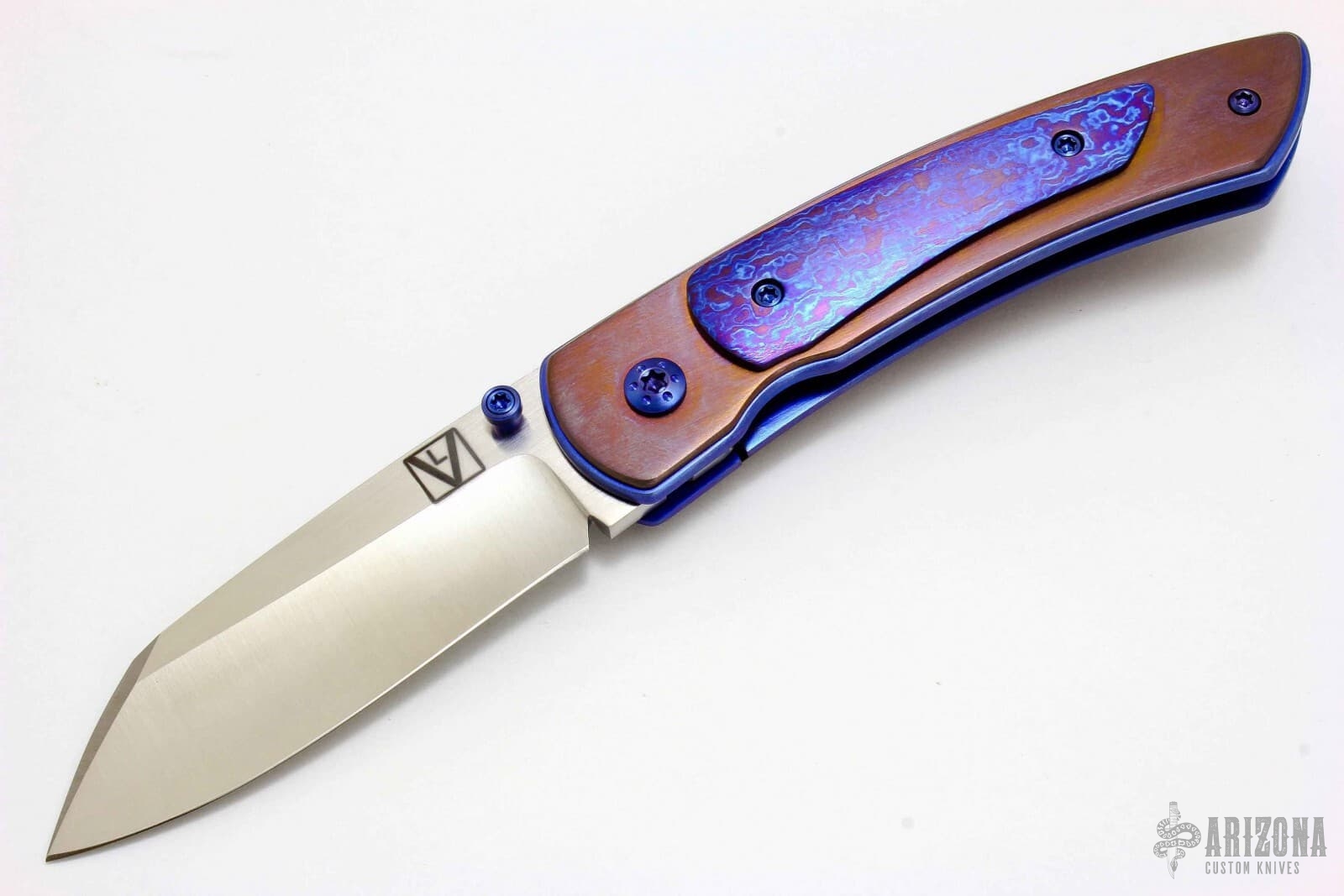 Model 10 - Arizona Custom Knives