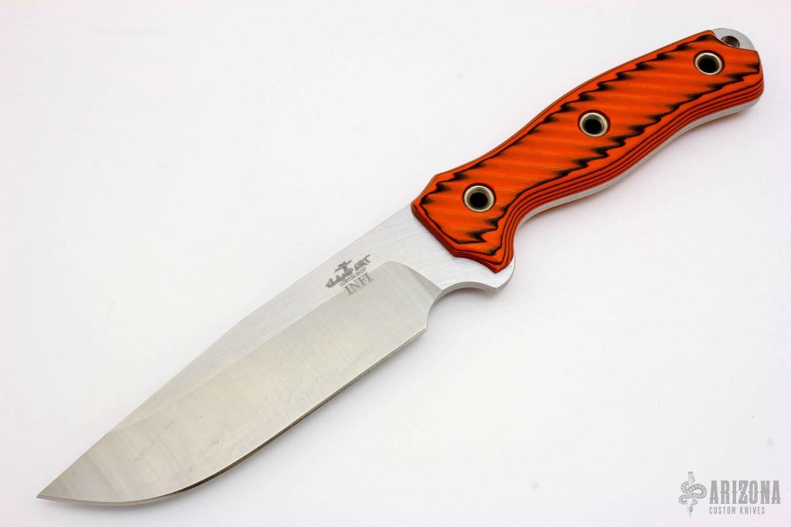 Ratmandu INFI - Custom Shop - Arizona Custom Knives