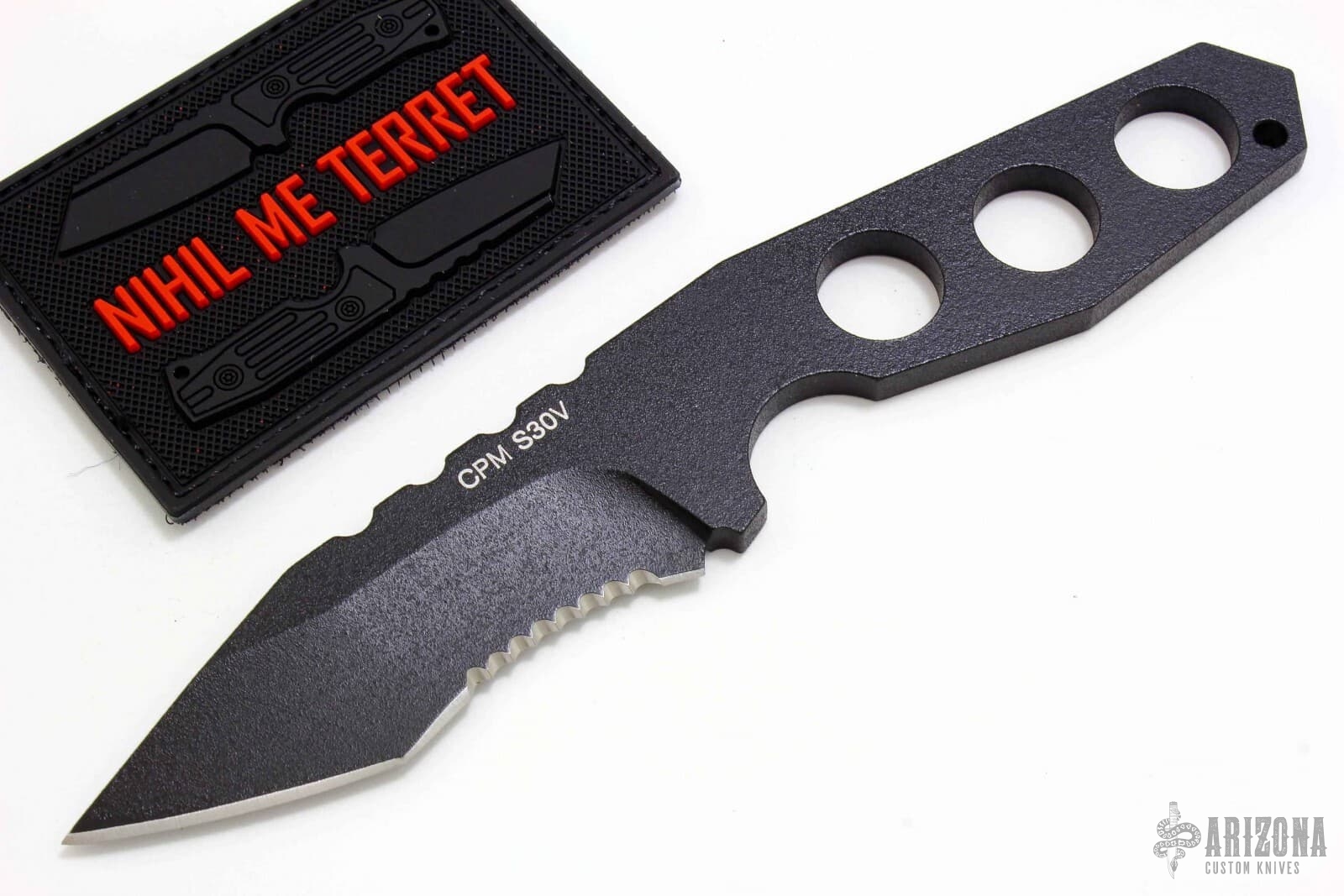 CQB F5R-T | Arizona Custom Knives