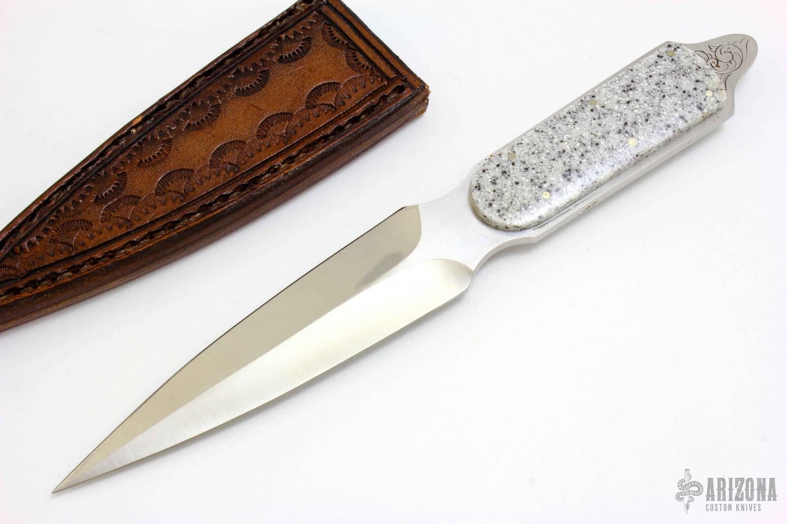 Boot Dagger - Arizona Custom Knives