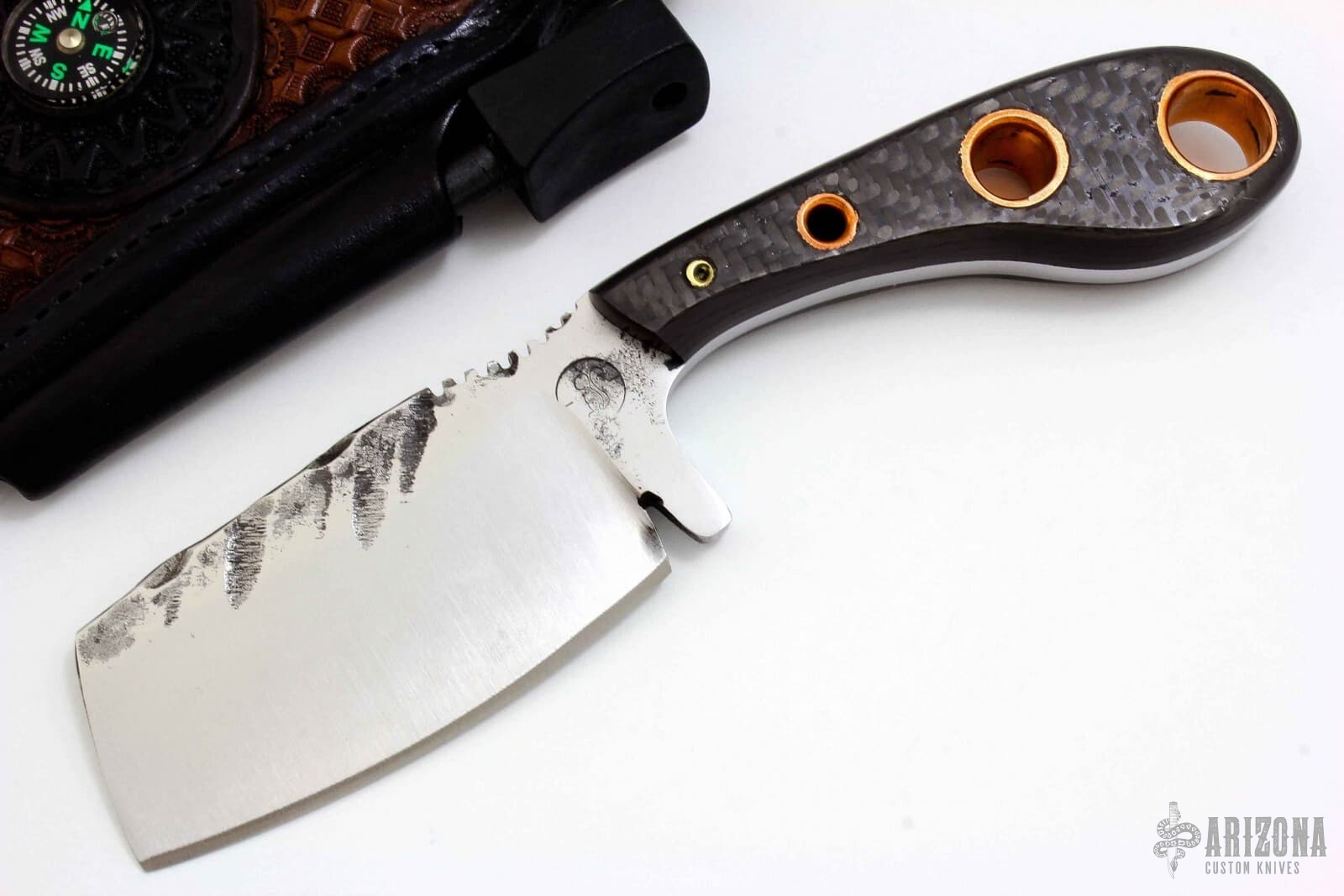 Small Cleaver - Arizona Custom Knives