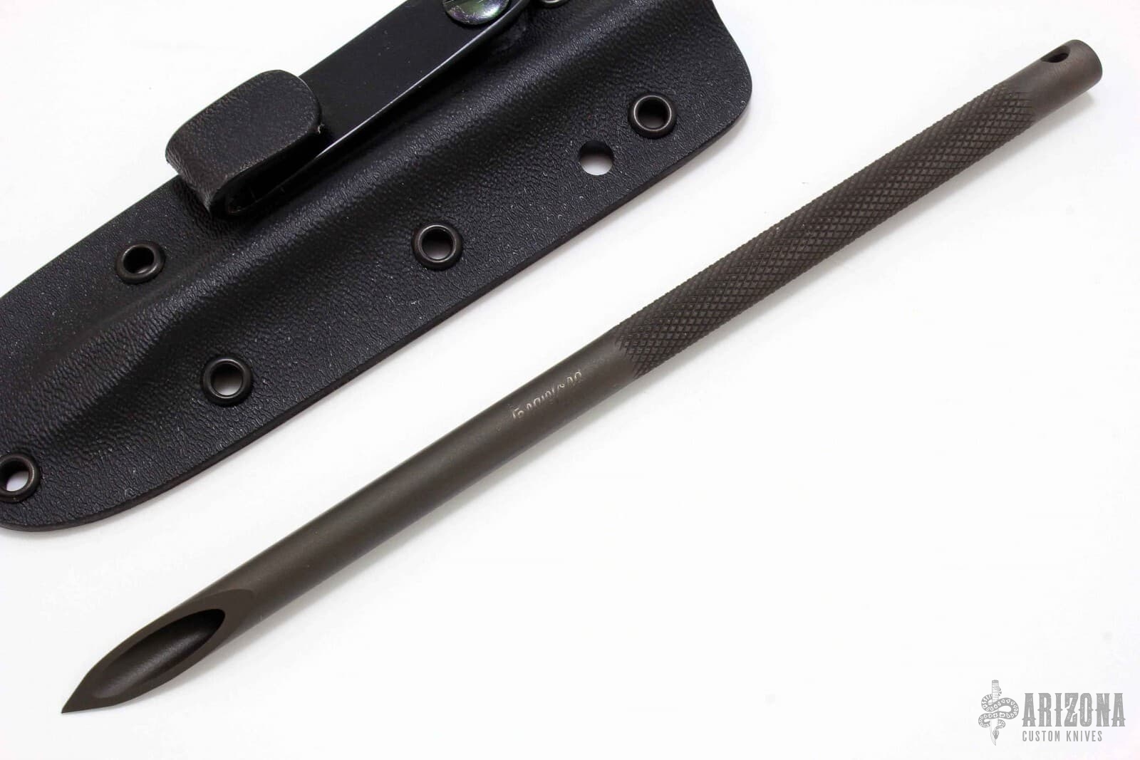 7" Straw - Arizona Custom Knives