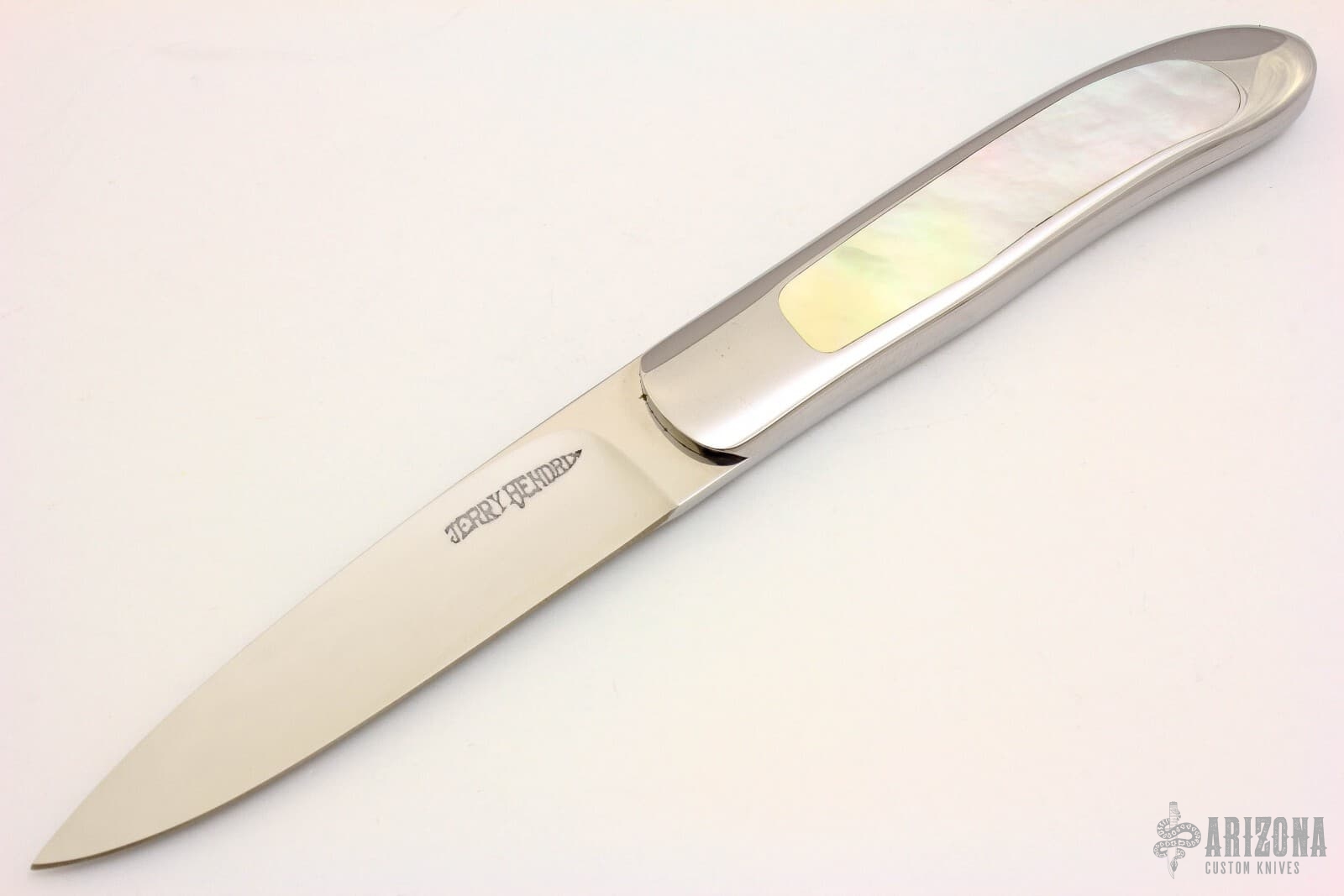 Small Fixed Blade - Arizona Custom Knives